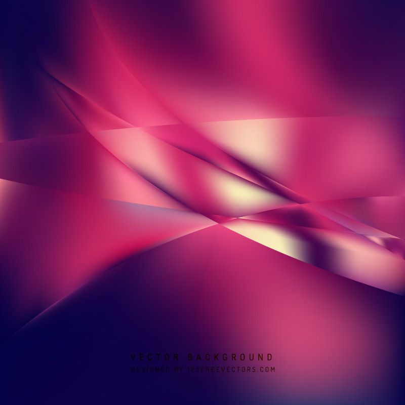 Dark Pink Background