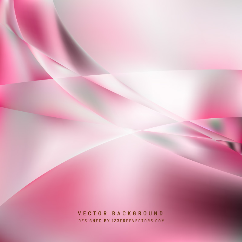 Light Pink Abstract Background