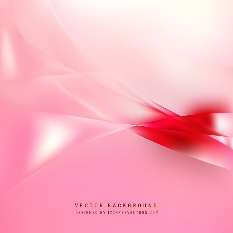 Light Pink Background Design