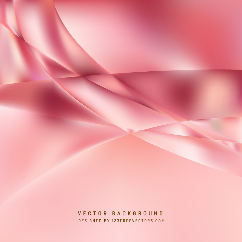 Light Pink Background Design