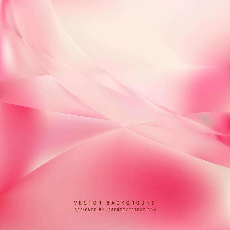 Light Pink Background Design
