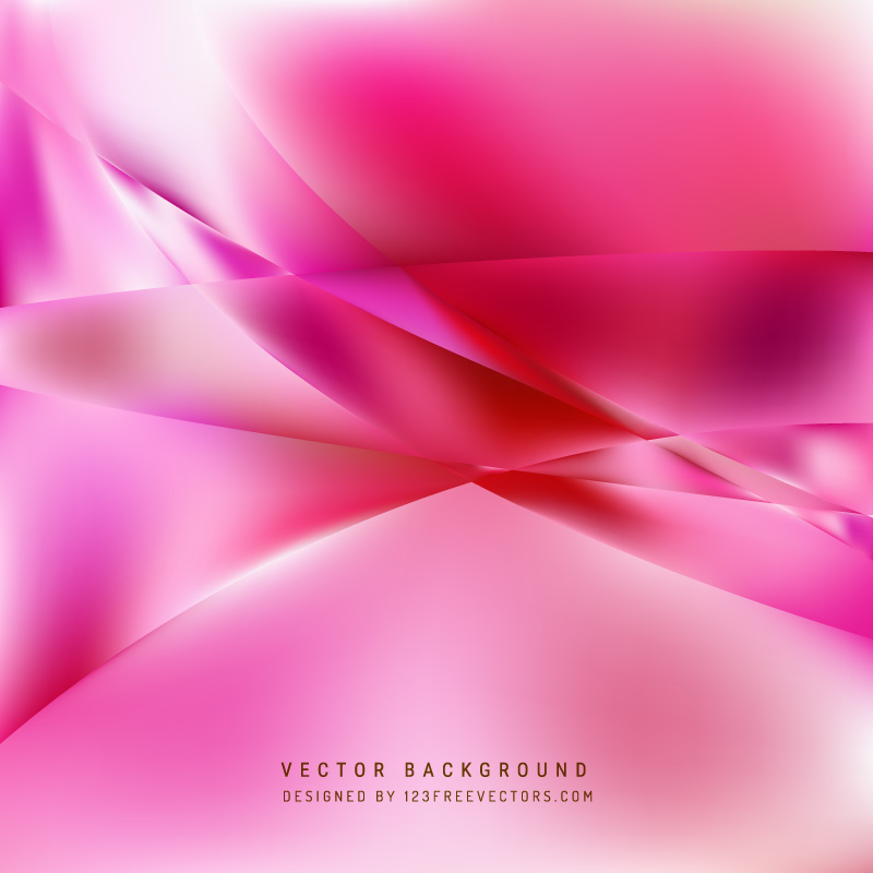 Pink Abstract Background