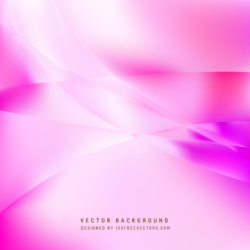 Pink Background Design