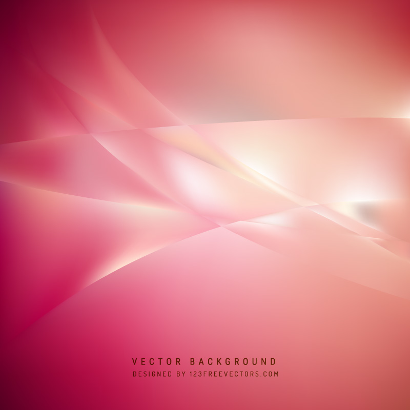 Pink Abstract Background