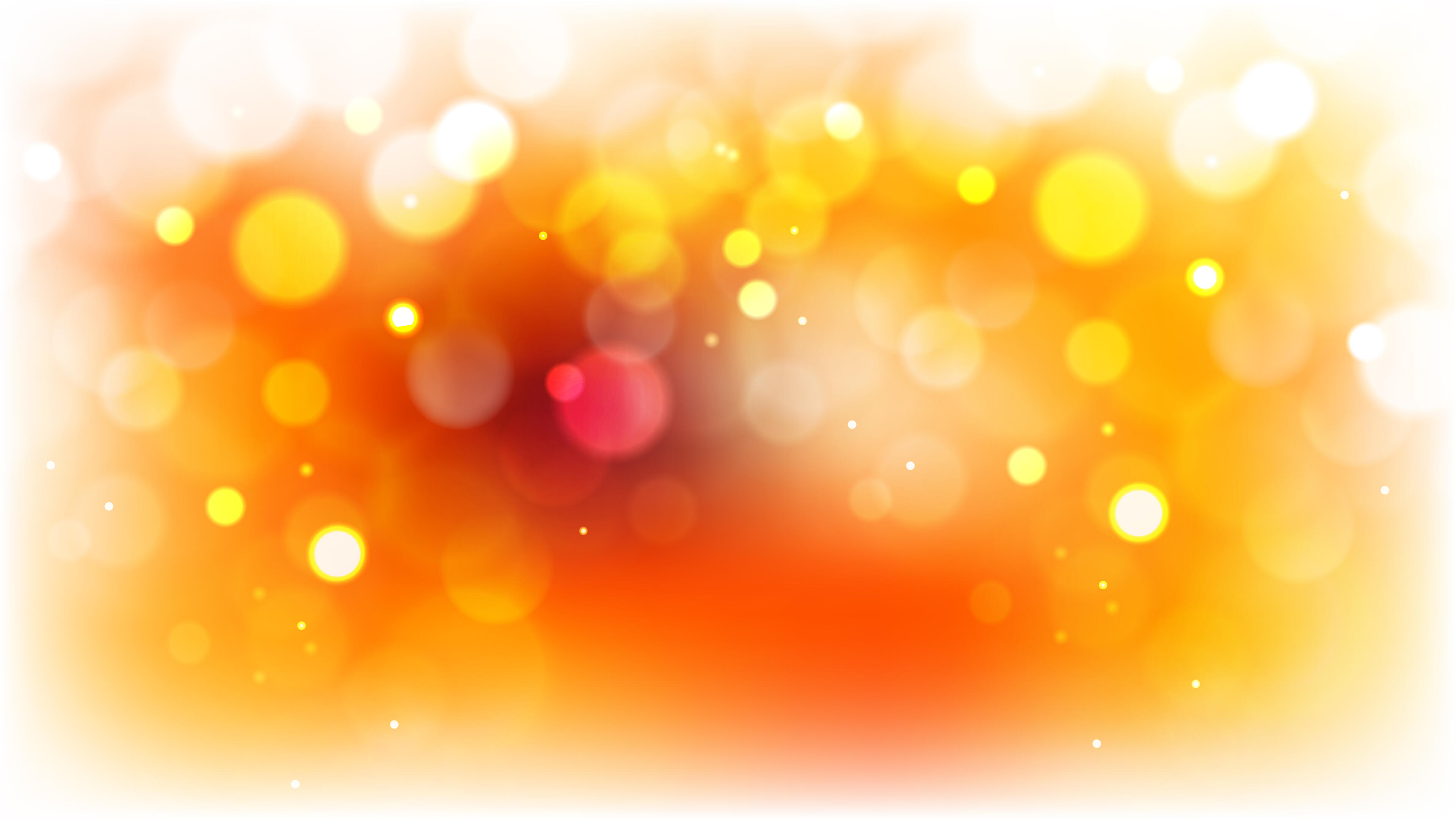 Free Download Abstract Bokeh with Arrows