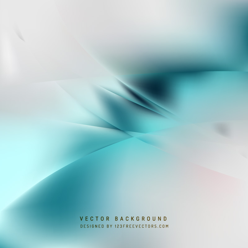 Turquoise Background Design