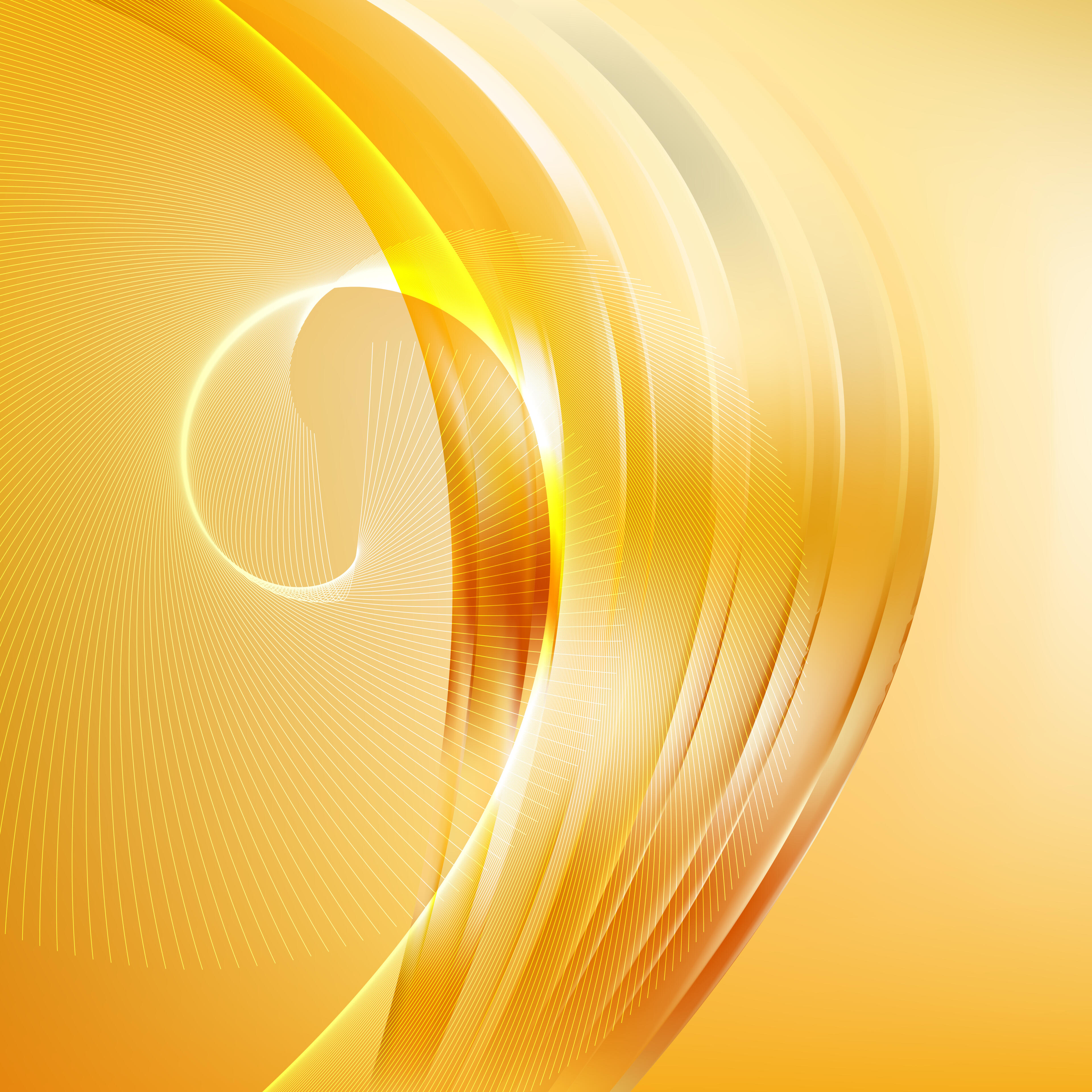 30+ Orange Flowing Curves Background | Free Vectors, Photos, Artwork ...