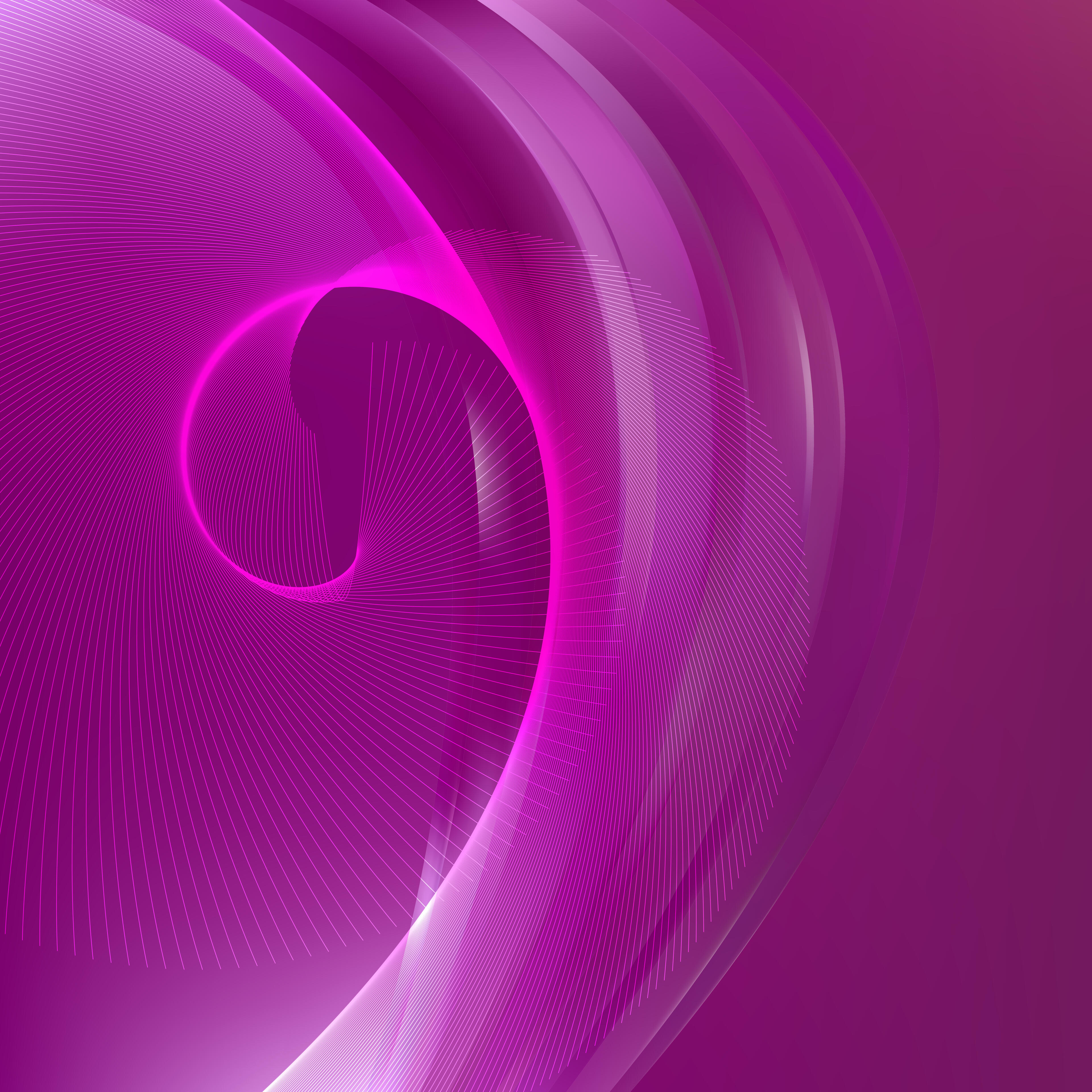 5 Purple Curved Lines Background | Free Vectors, Photos, Artwork Images ...