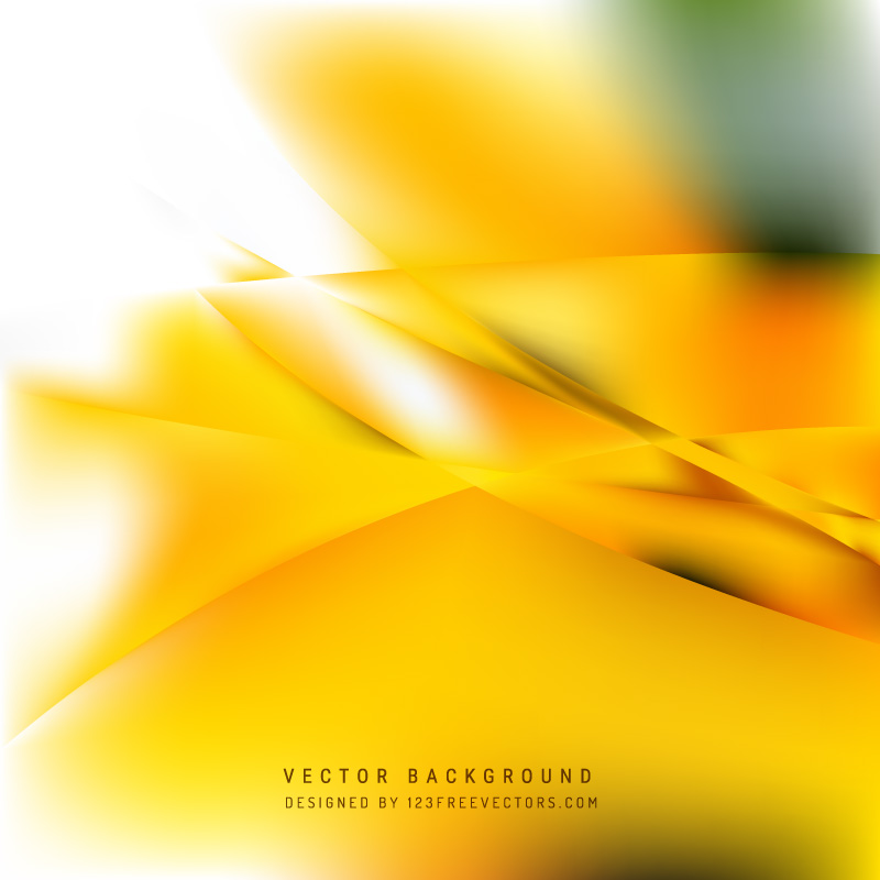 Yellow Background Design