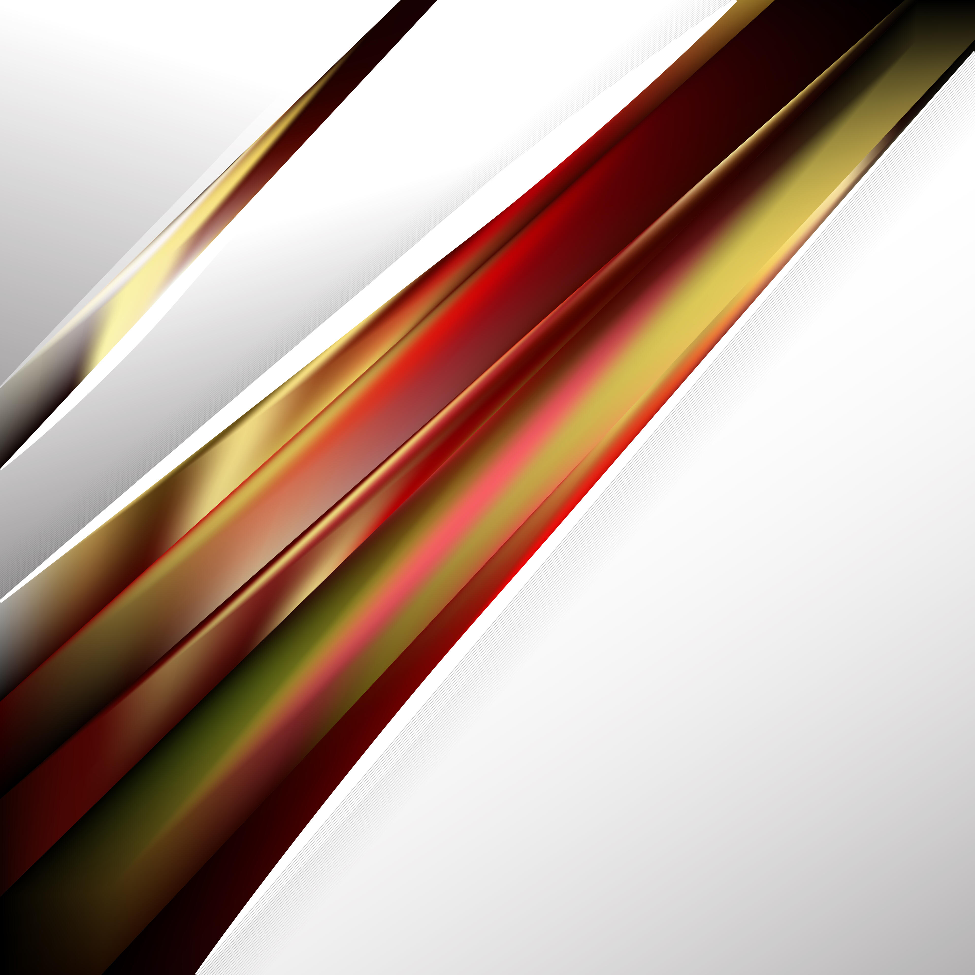 7 Abstract Red And Gold Lines | Free Vectors, Photos, Artwork Images ...