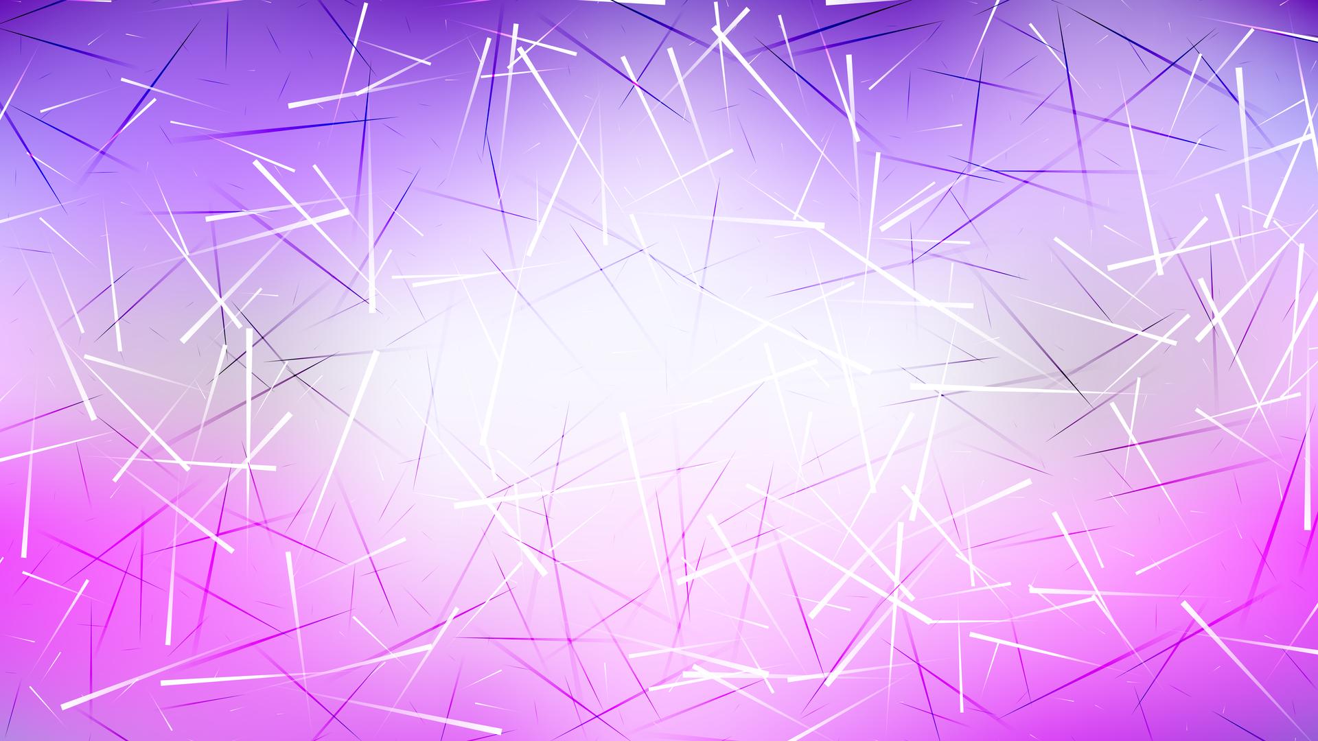 Purple and White Abstract Line Background