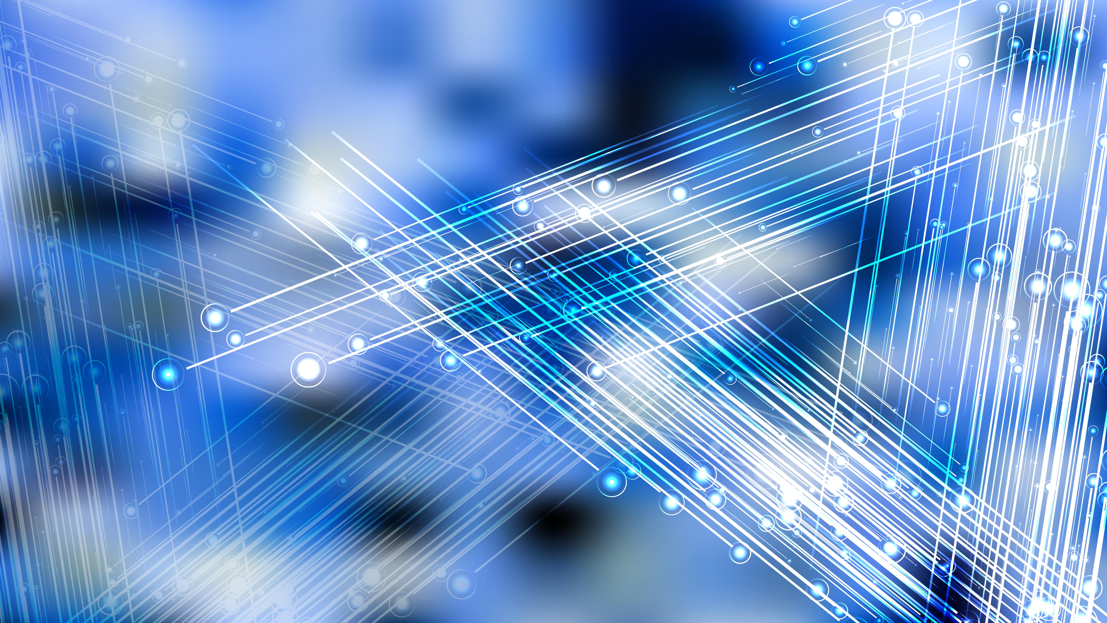 4 Blue And White Shiny Crossing Lines Background | Free Vectors, Photos ...