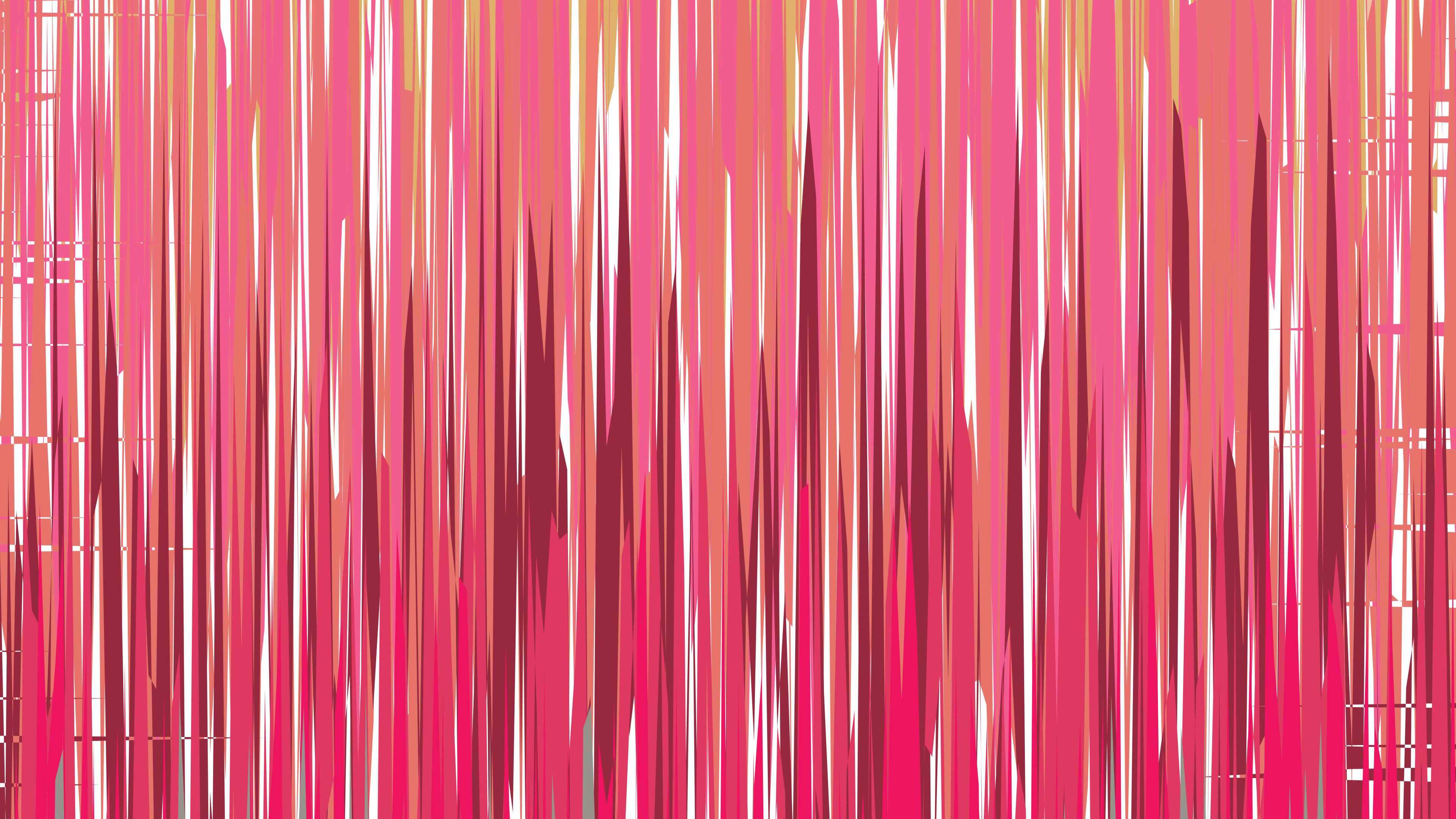 Free Download Red Vertical Line Abstract Art