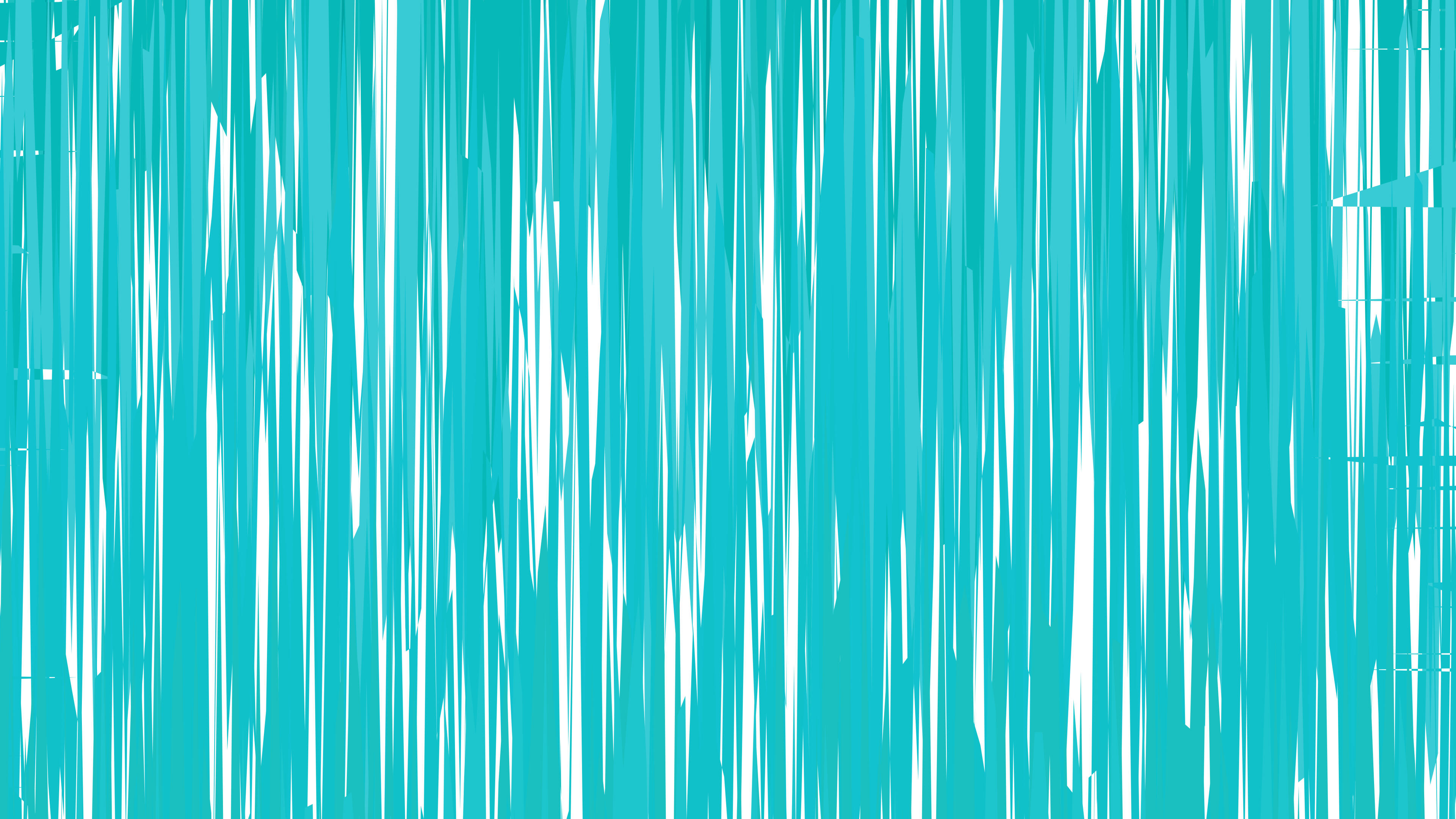 Free Download Abstract Turquoise Stripe Background