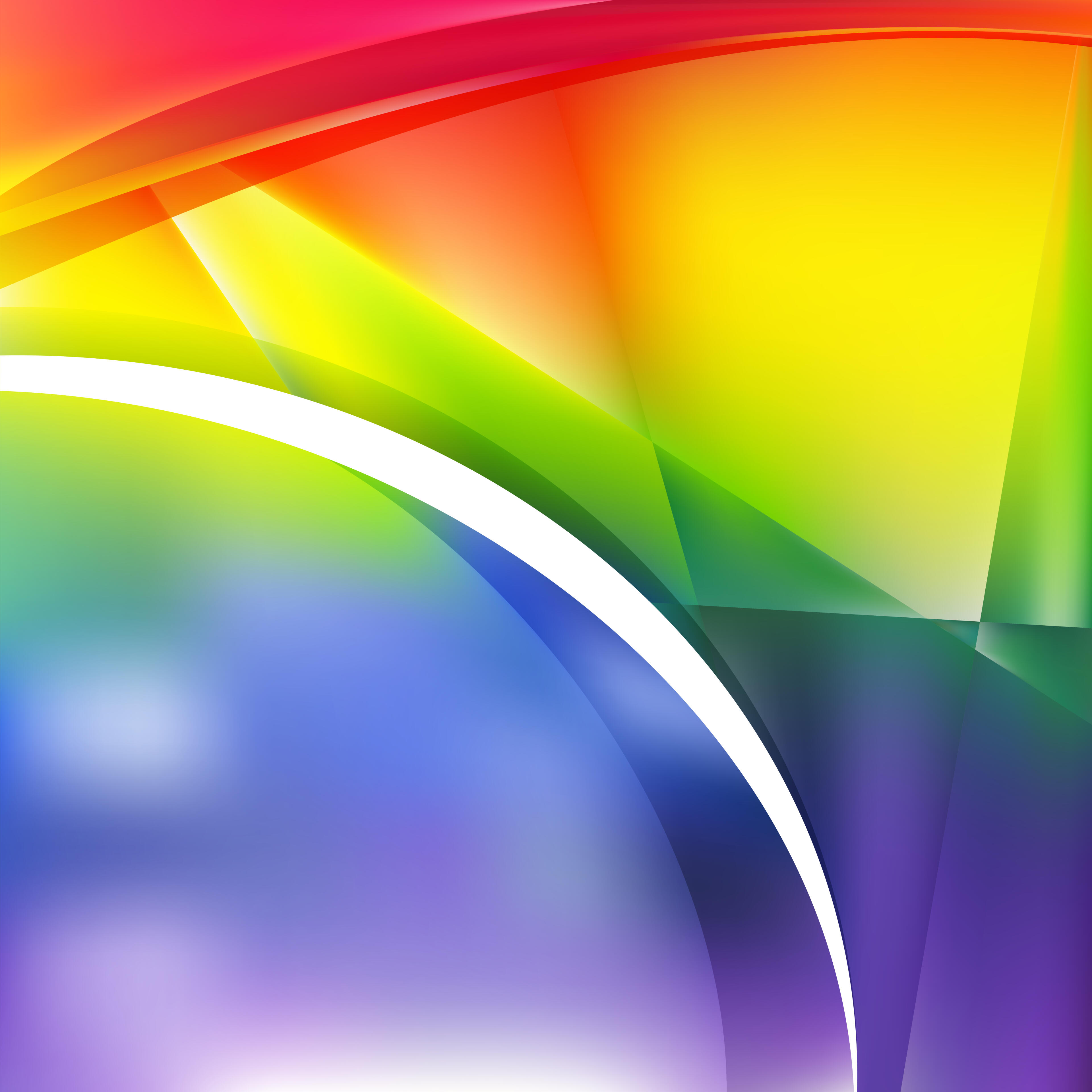 Free Download Colorful Background