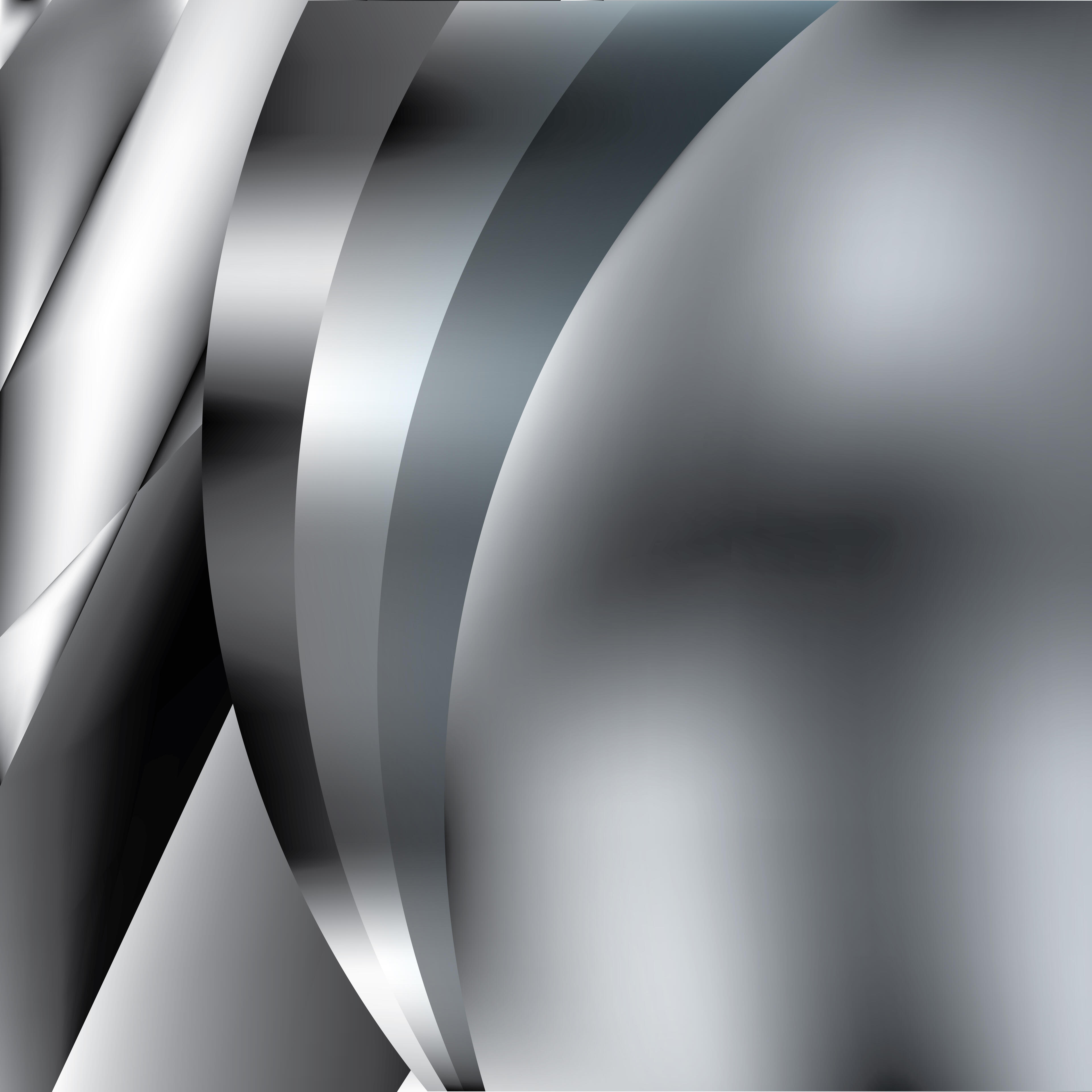 Free Abstract Dark Grey Graphic Background