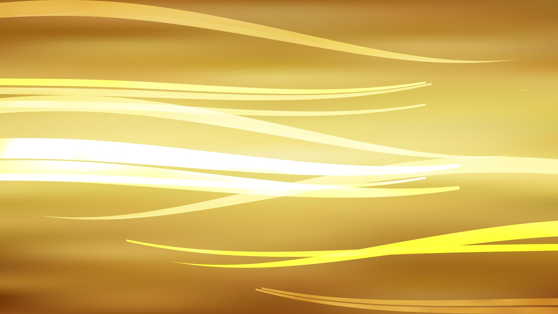 Gold Background Vector Image