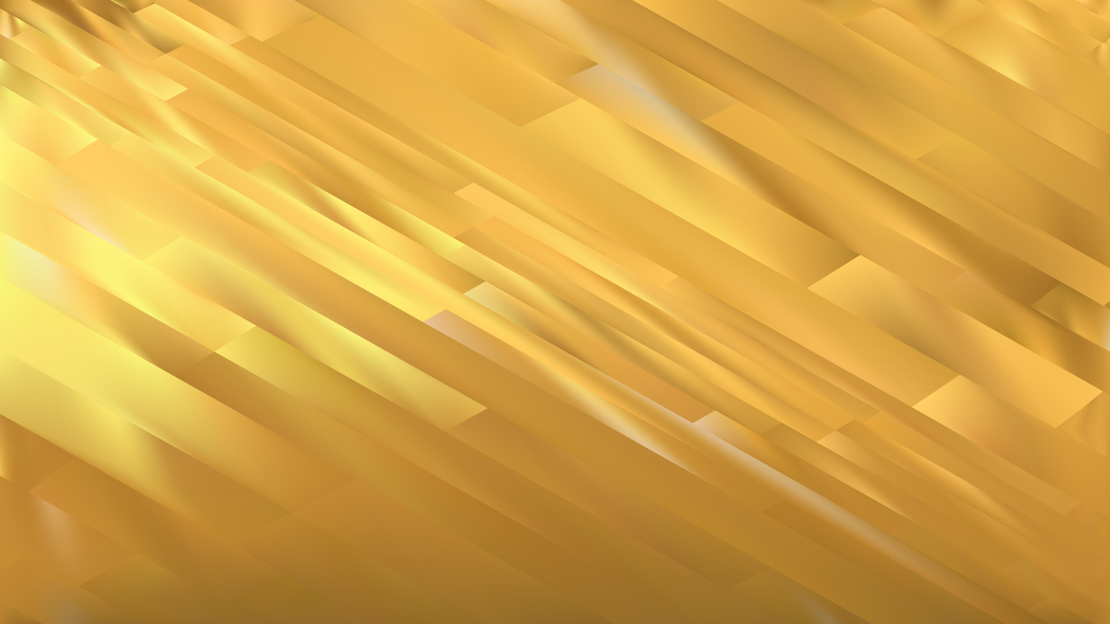 Free Download Abstract Gold Background Vector Illustration