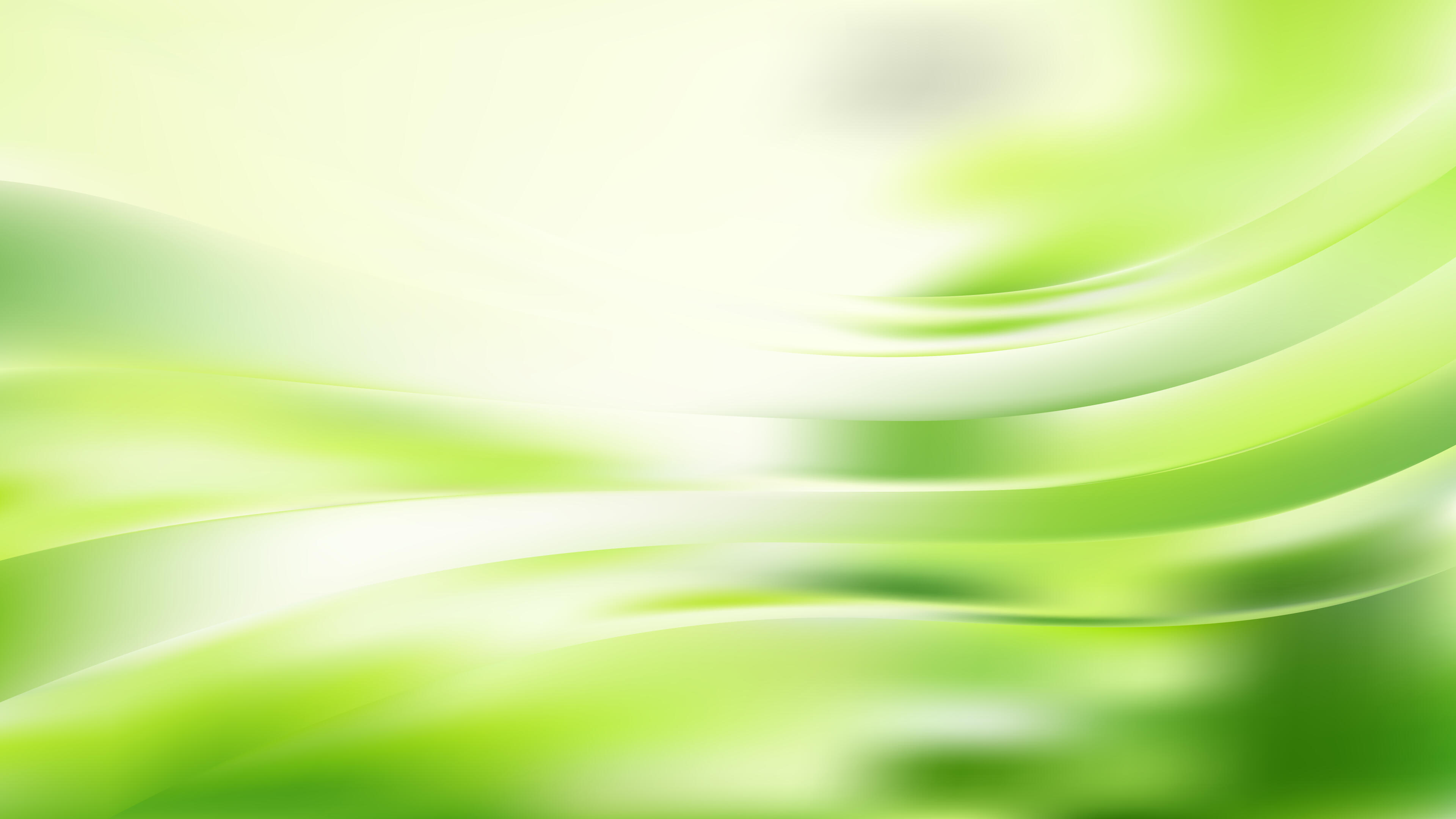 Free Download Abstract Green and White Background