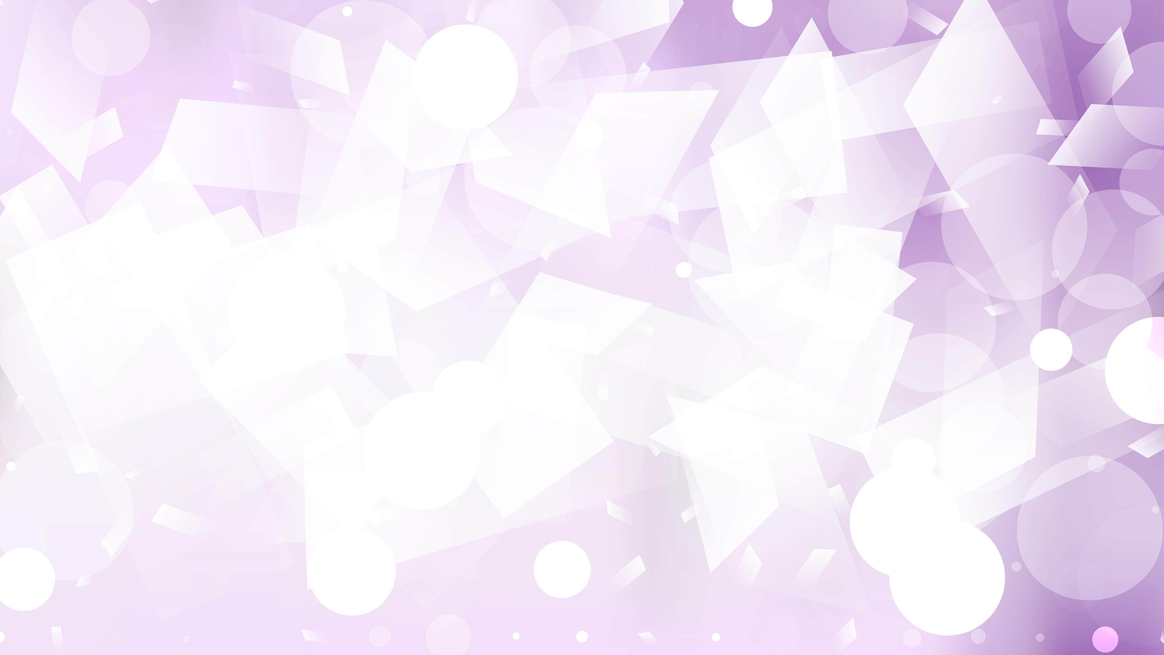 Free Abstract Purple and White Background Vector Illustration
