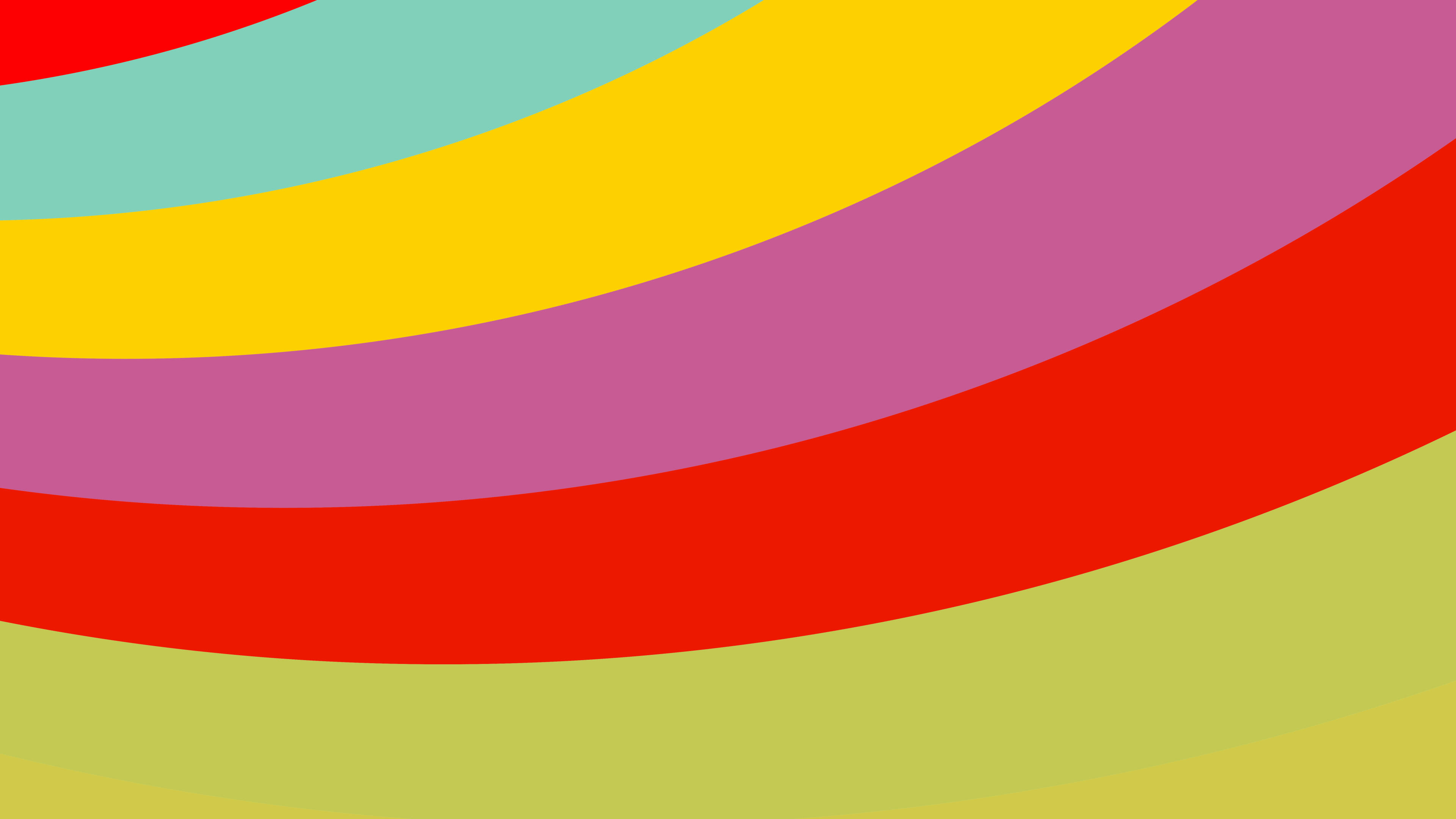 30+ Colorful Curved Stripes Background | Free Vectors, Photos, Artwork ...