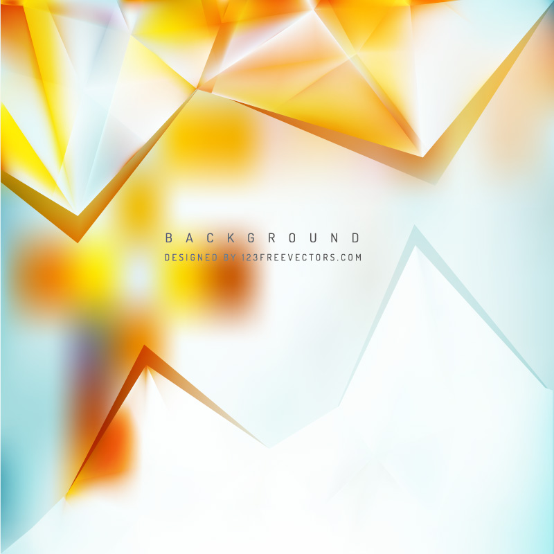 Abstract Polygonal Triangular Background Template Abstract Polygonal Triangular Background Template