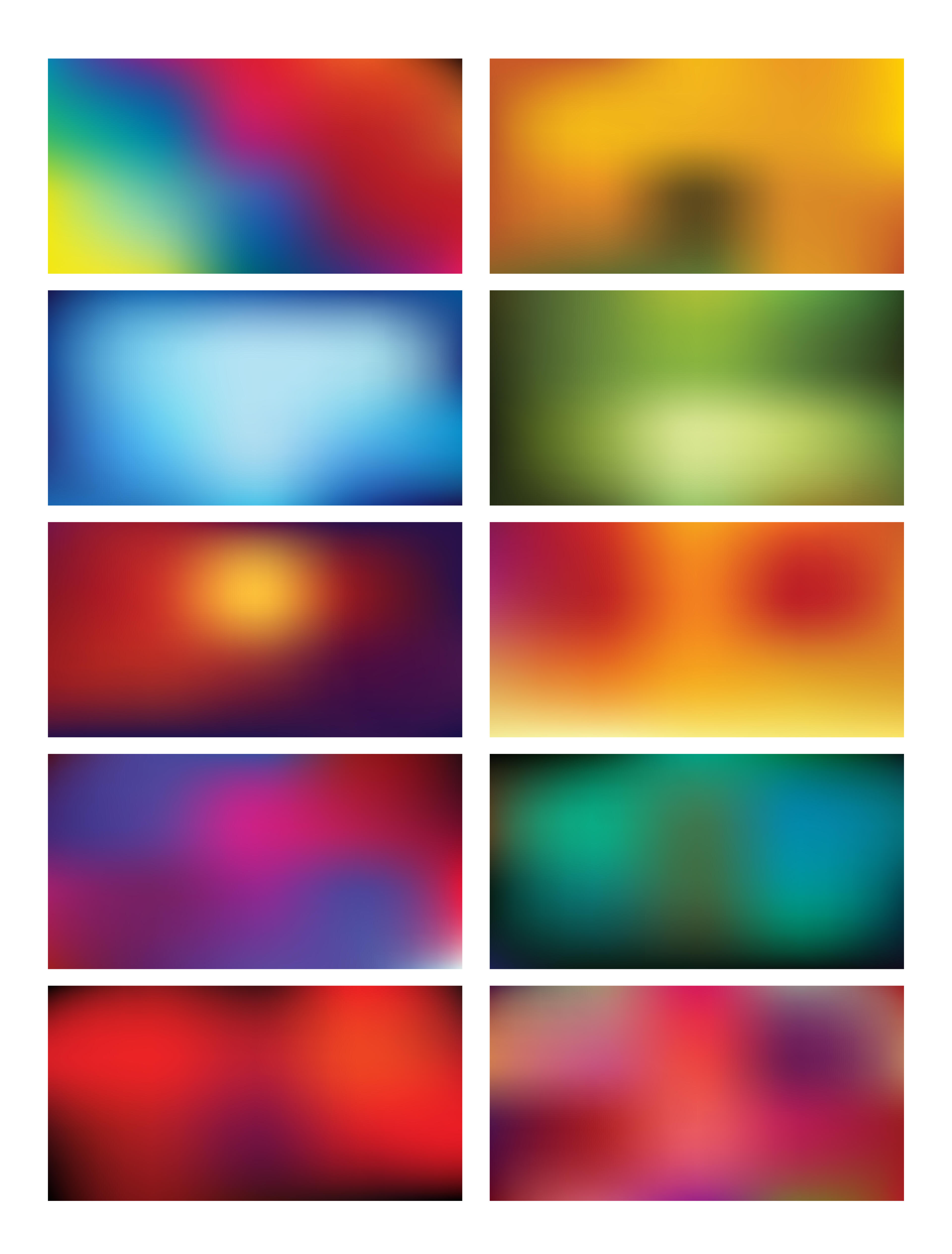 Free Download Abstract Color Gradients for Design