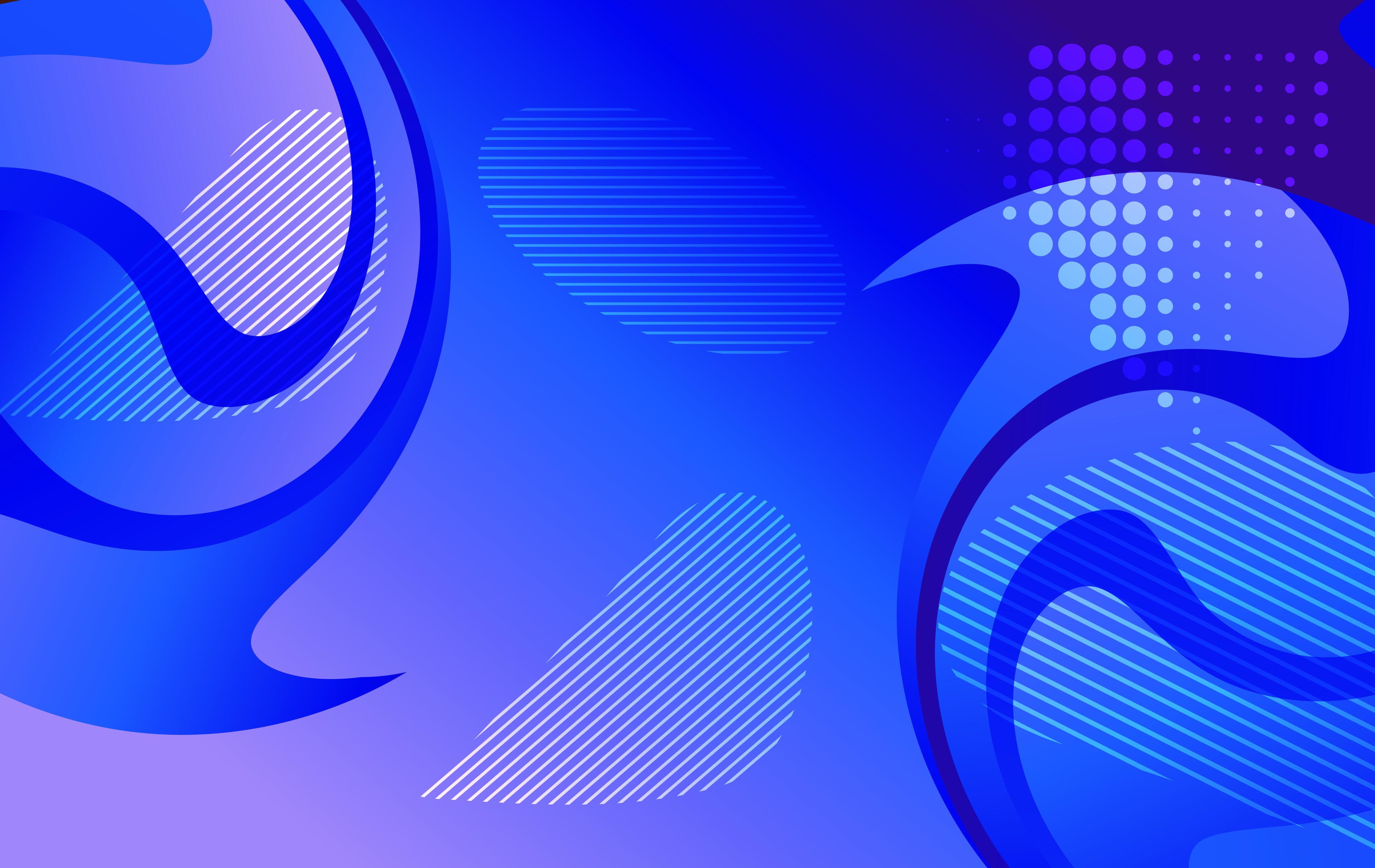10+ Blue Abstract Shapes | Free Vectors, Photos, Artwork Images ...