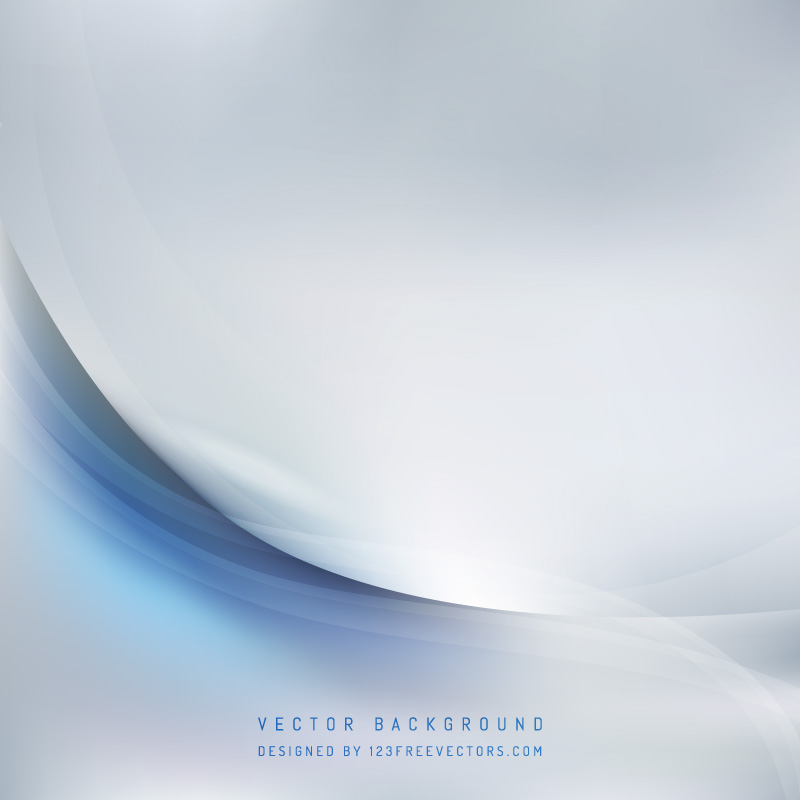 Light Color Wave Background