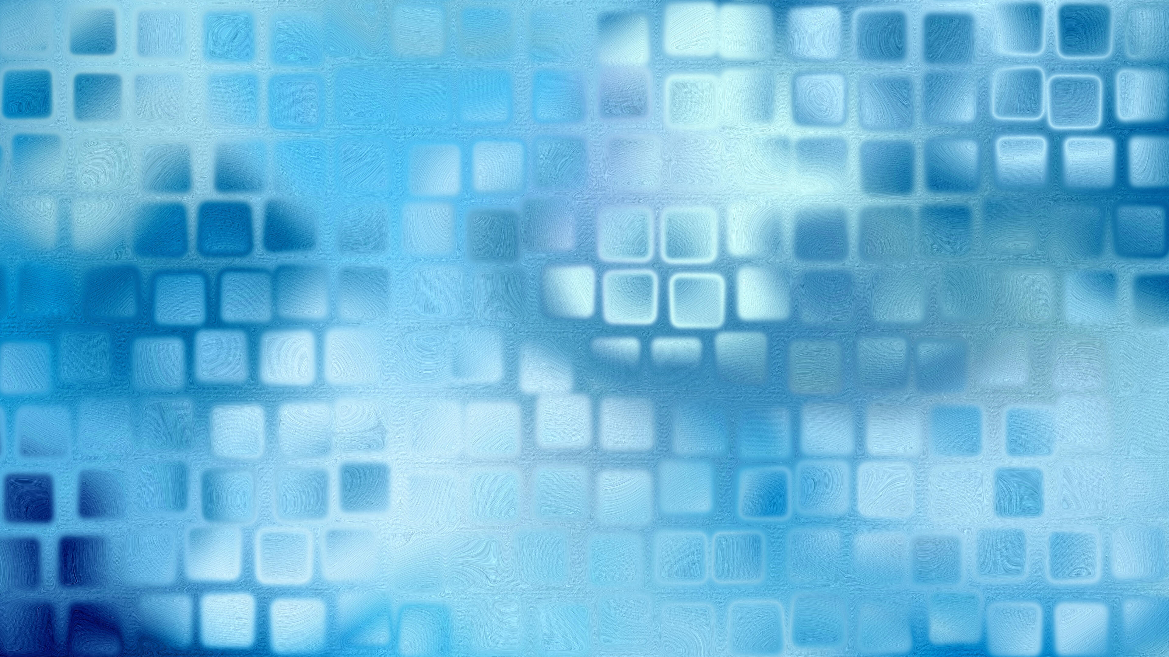 Free Download Blue Square Tile Texture Background