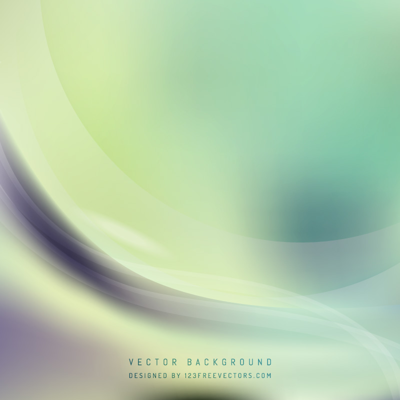 Wave Background Design