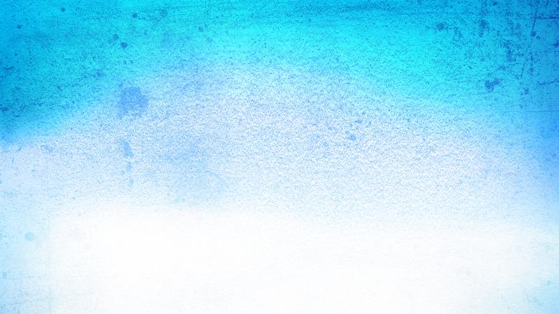 Blue And White Watercolor Background