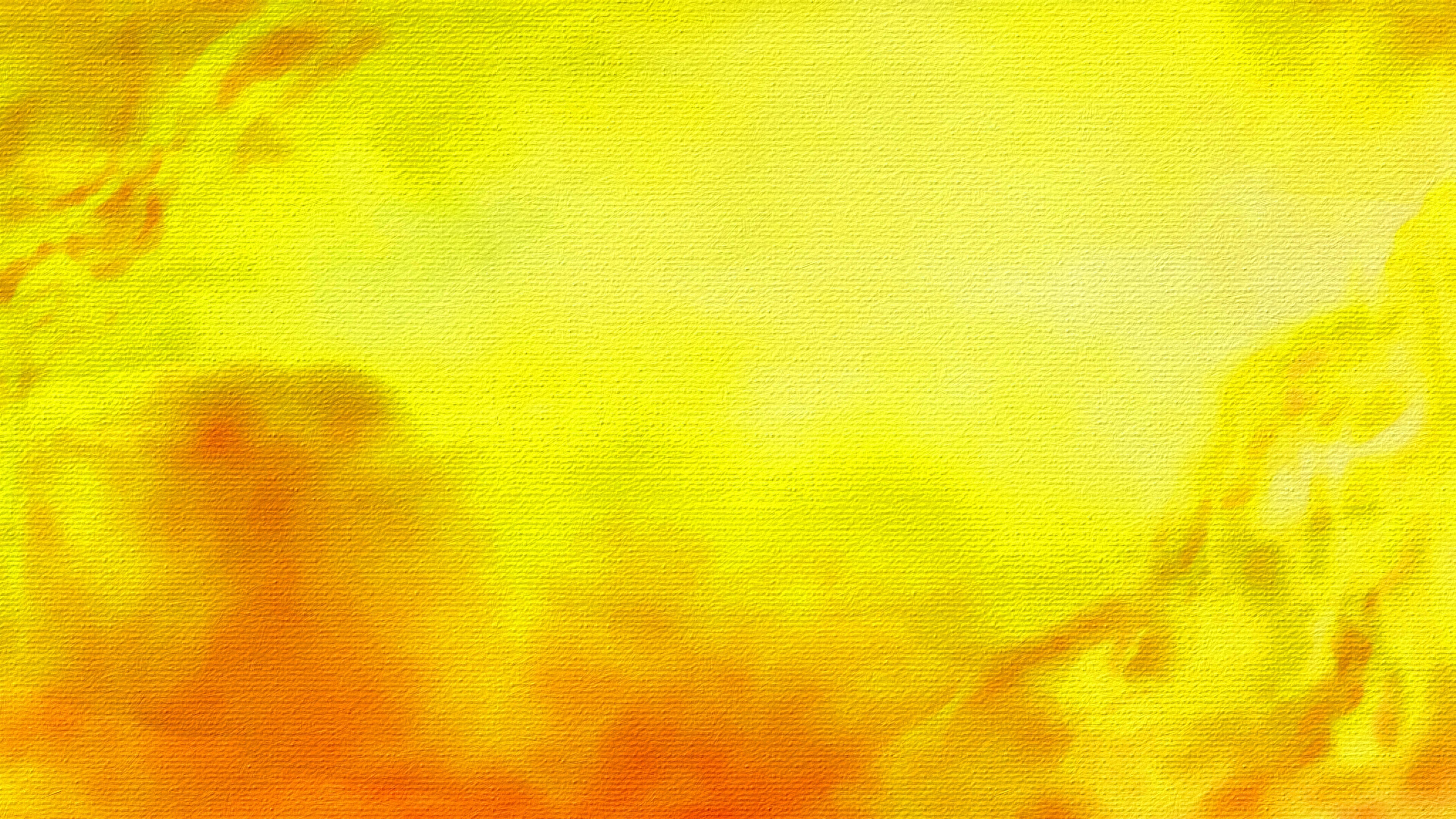 Free Download Orange and Yellow Watercolor Texture Background
