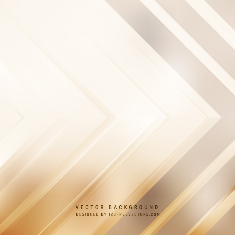 Light Beige Arrow Background