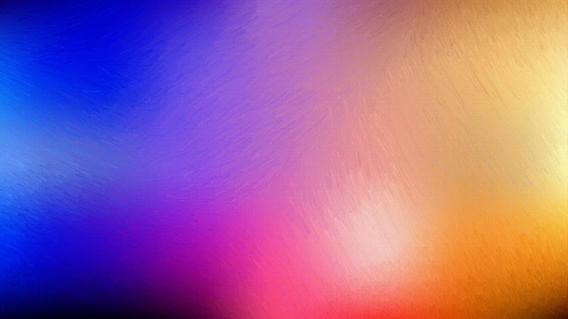 Vibrant Fusion: A Color Combo Collection Of Pink Blue and Orange ...