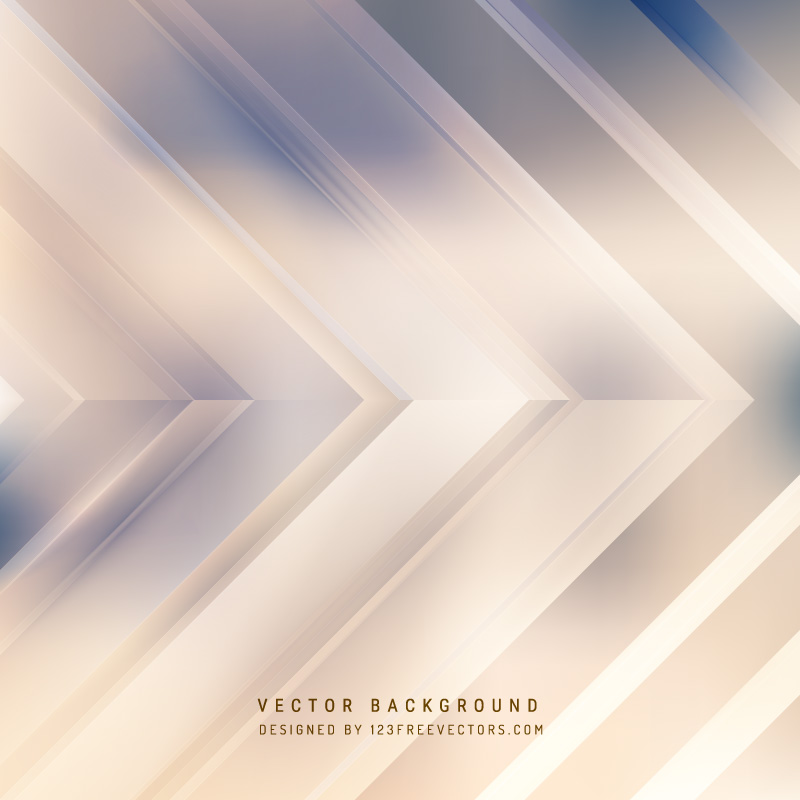 Light Brown Arrow Background Design