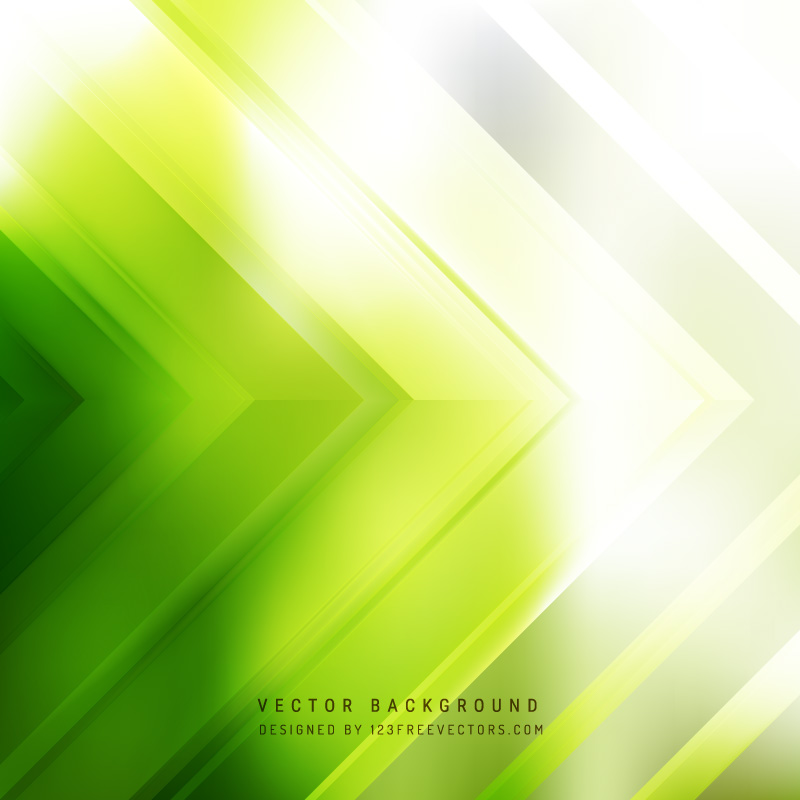 Green Arrow Background