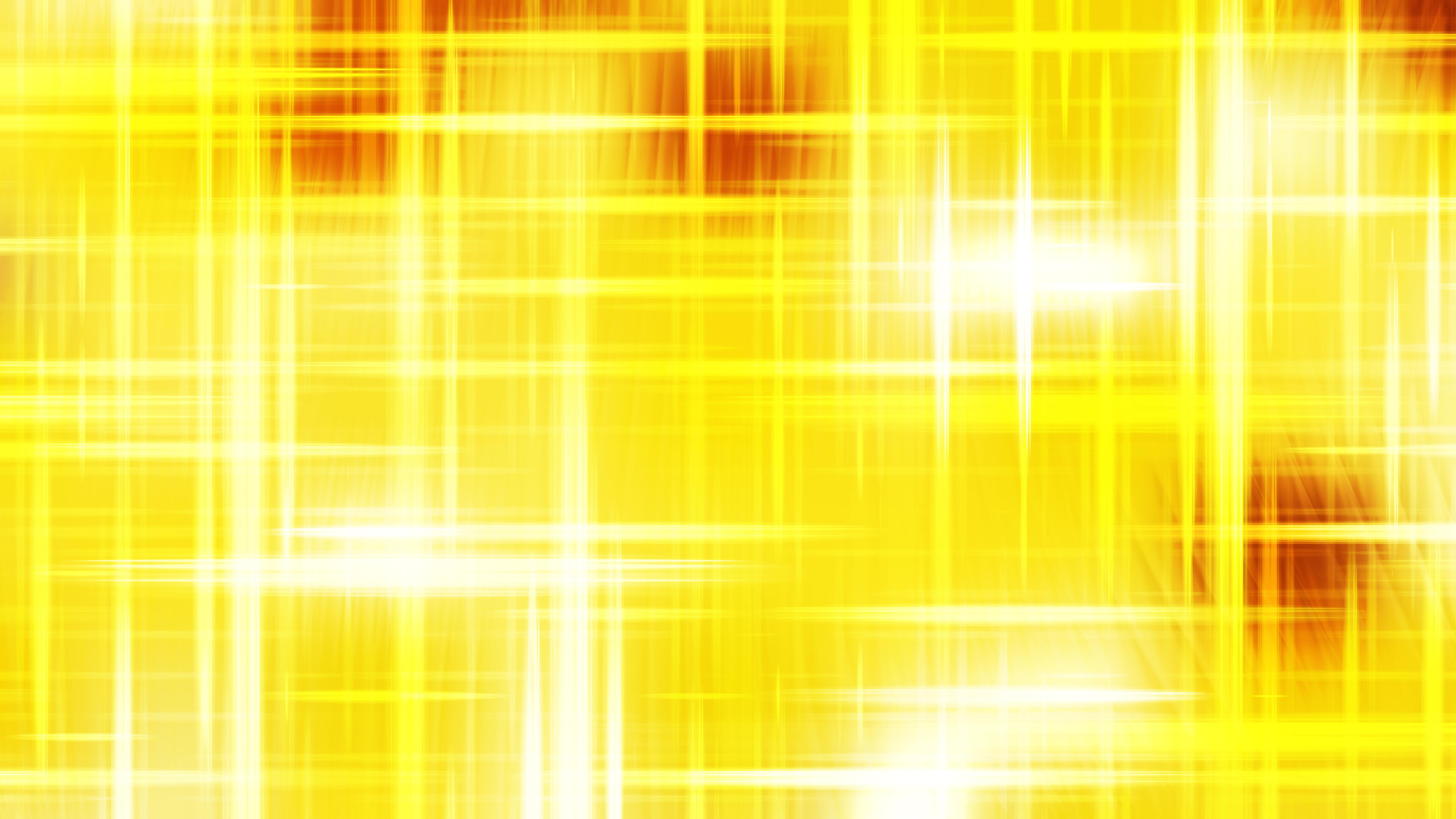 Free Download Abstract Yellow Grid Background