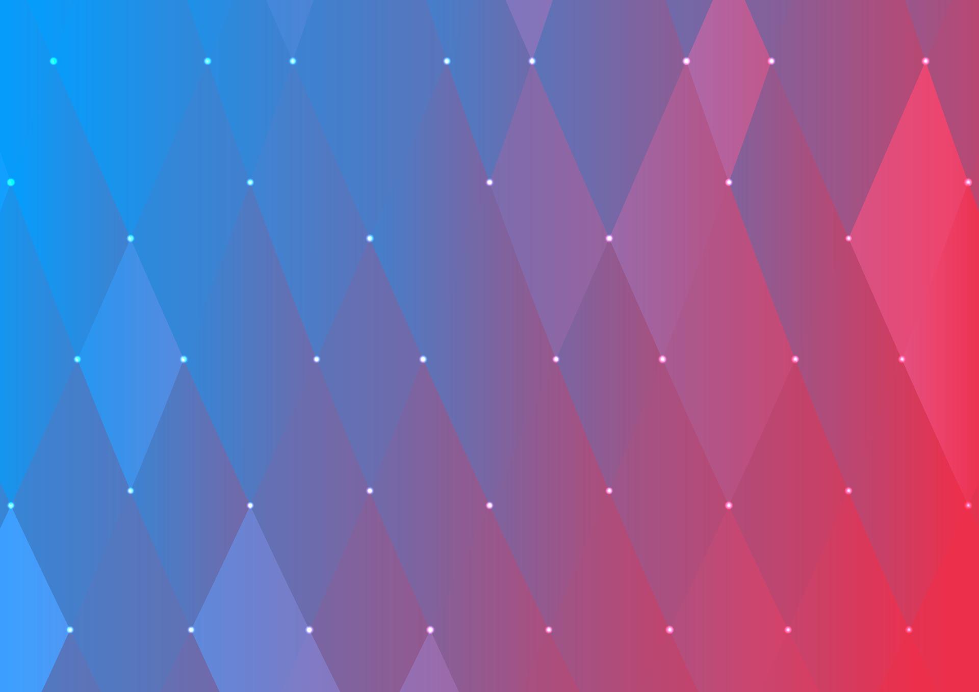 Gradient Diamond Pattern Background