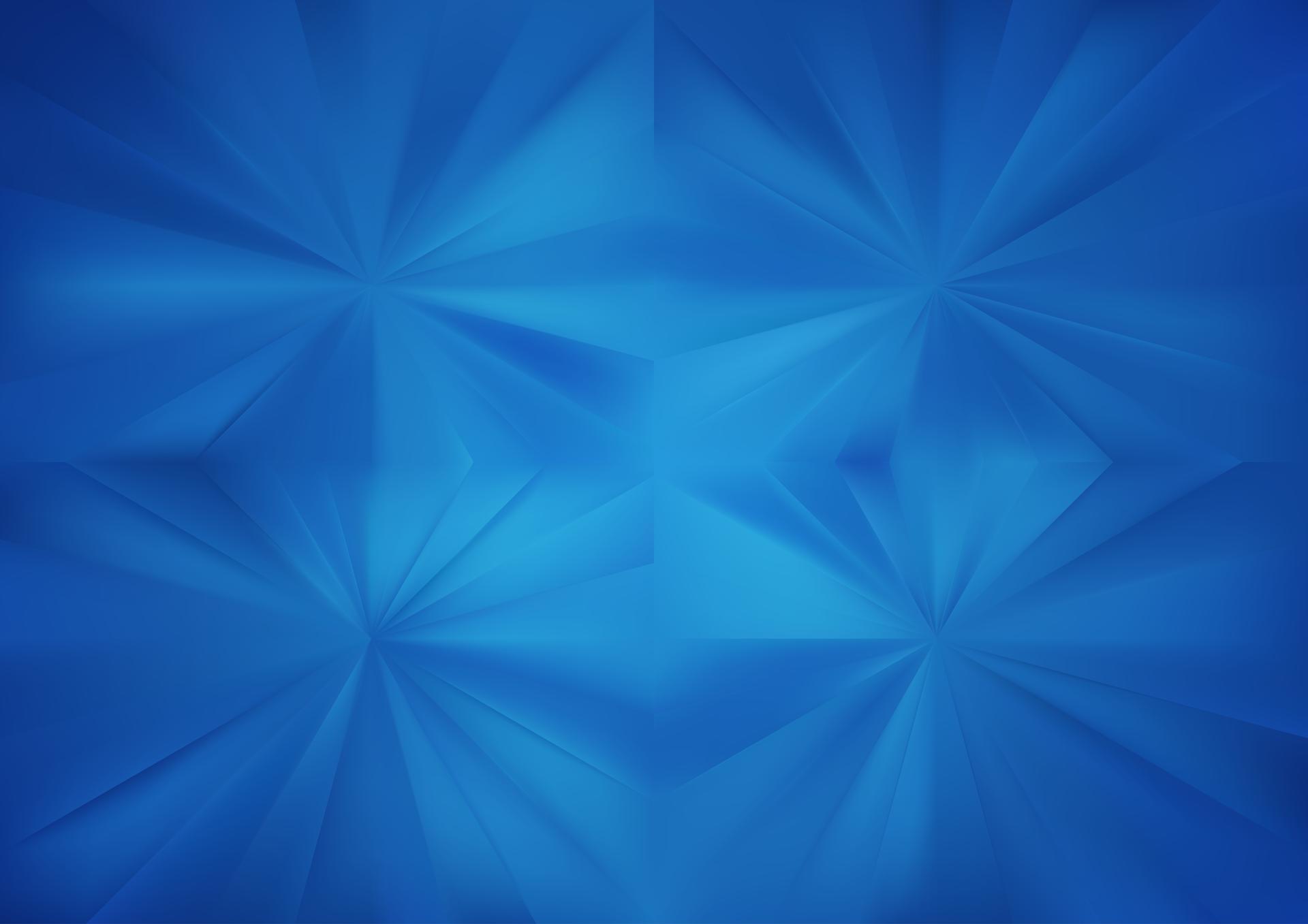 Abstract Blue Background Illustrator