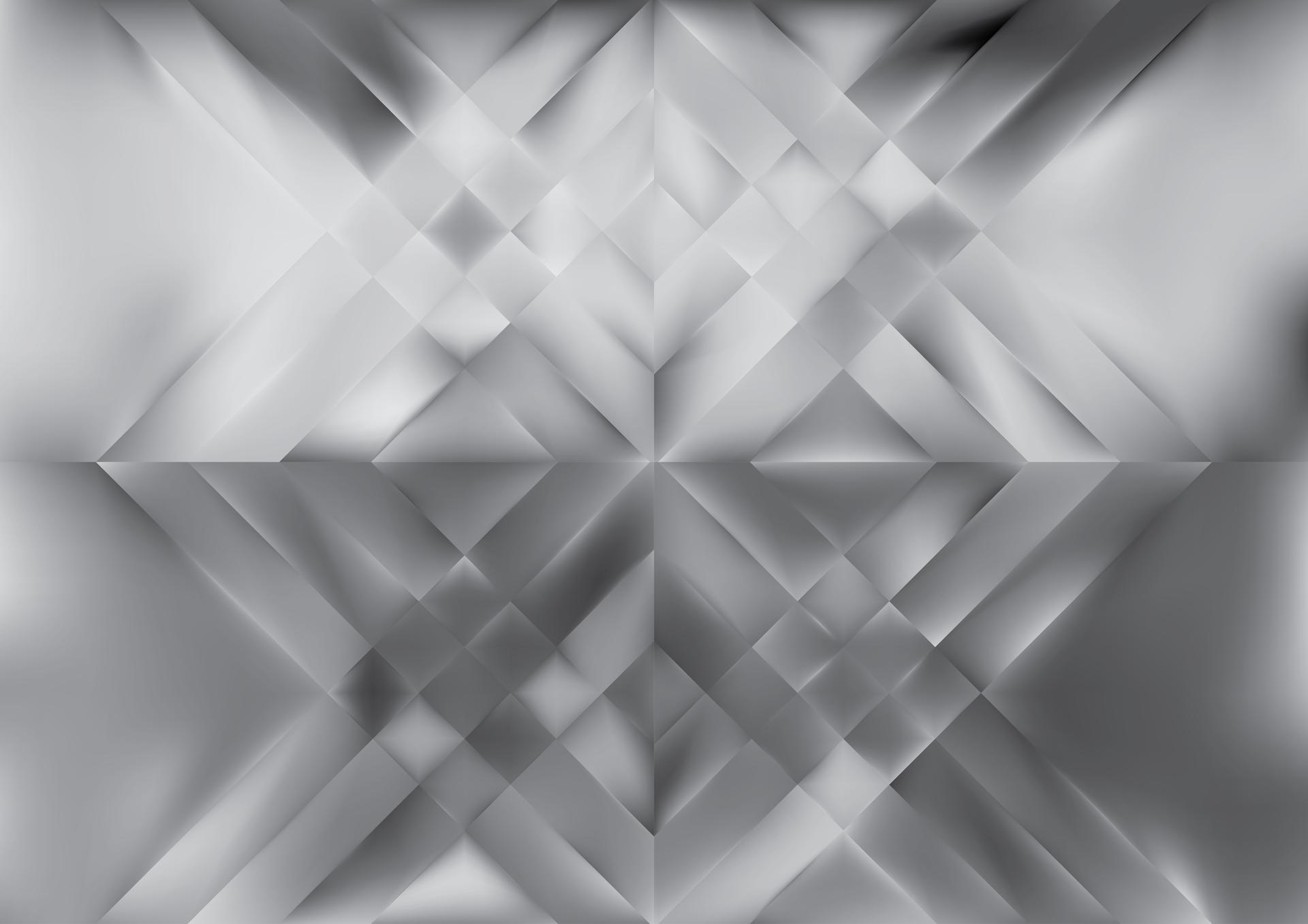 Geometric Diamond Pattern Background