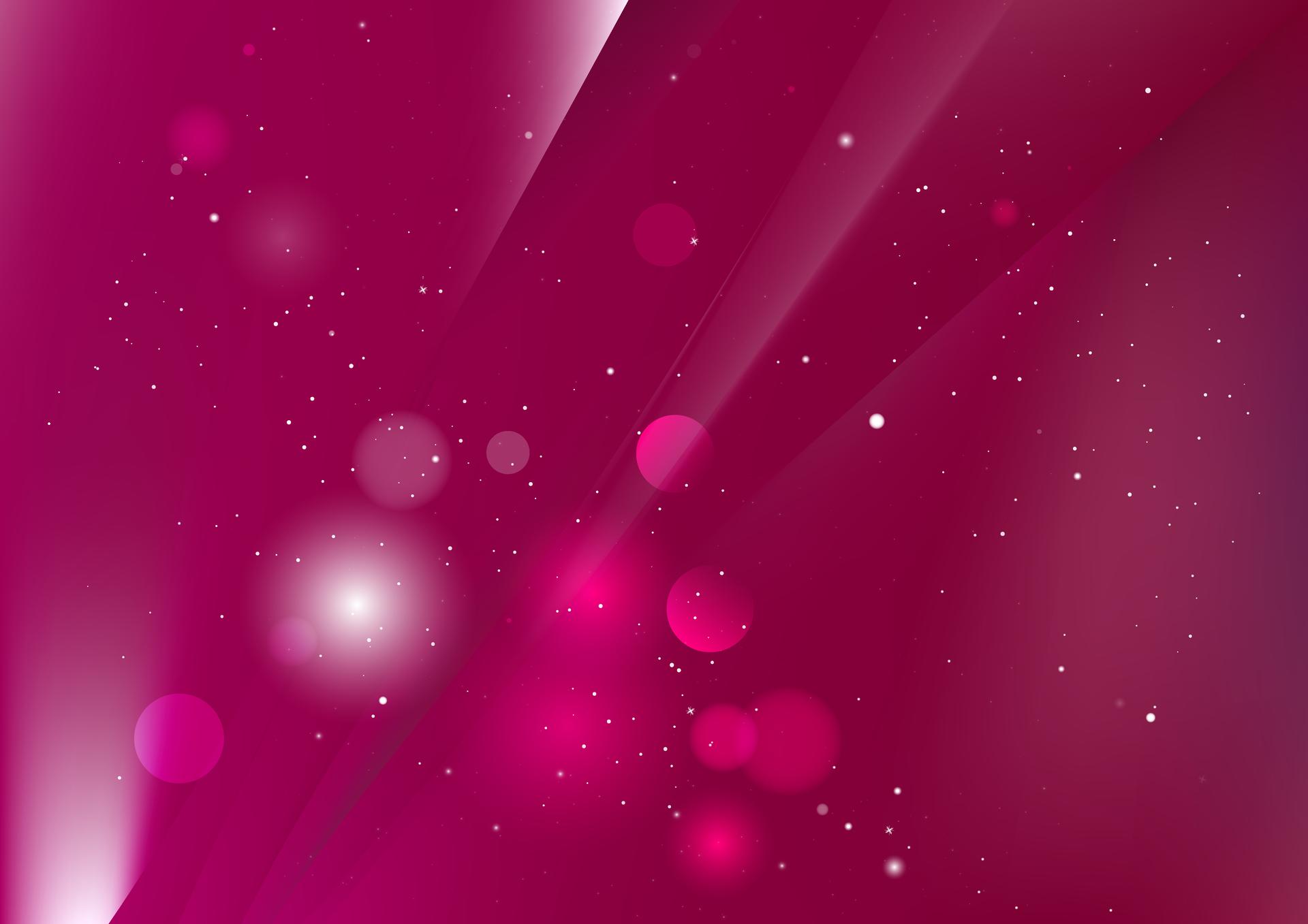 Dark Pink Background
