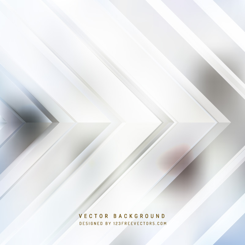 Abstract Arrow Background Template