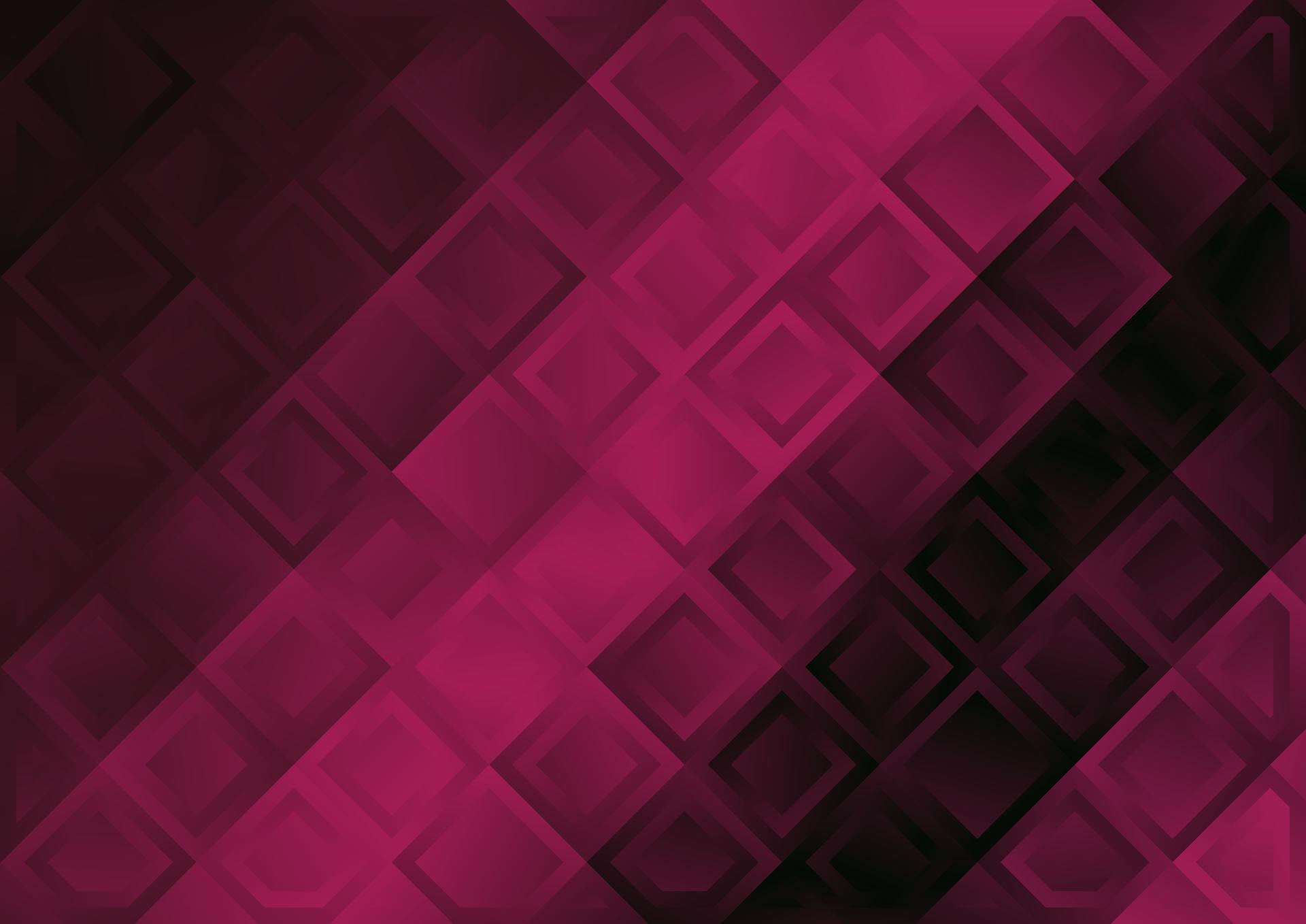 Pink and Black Abstract Background Vector Art