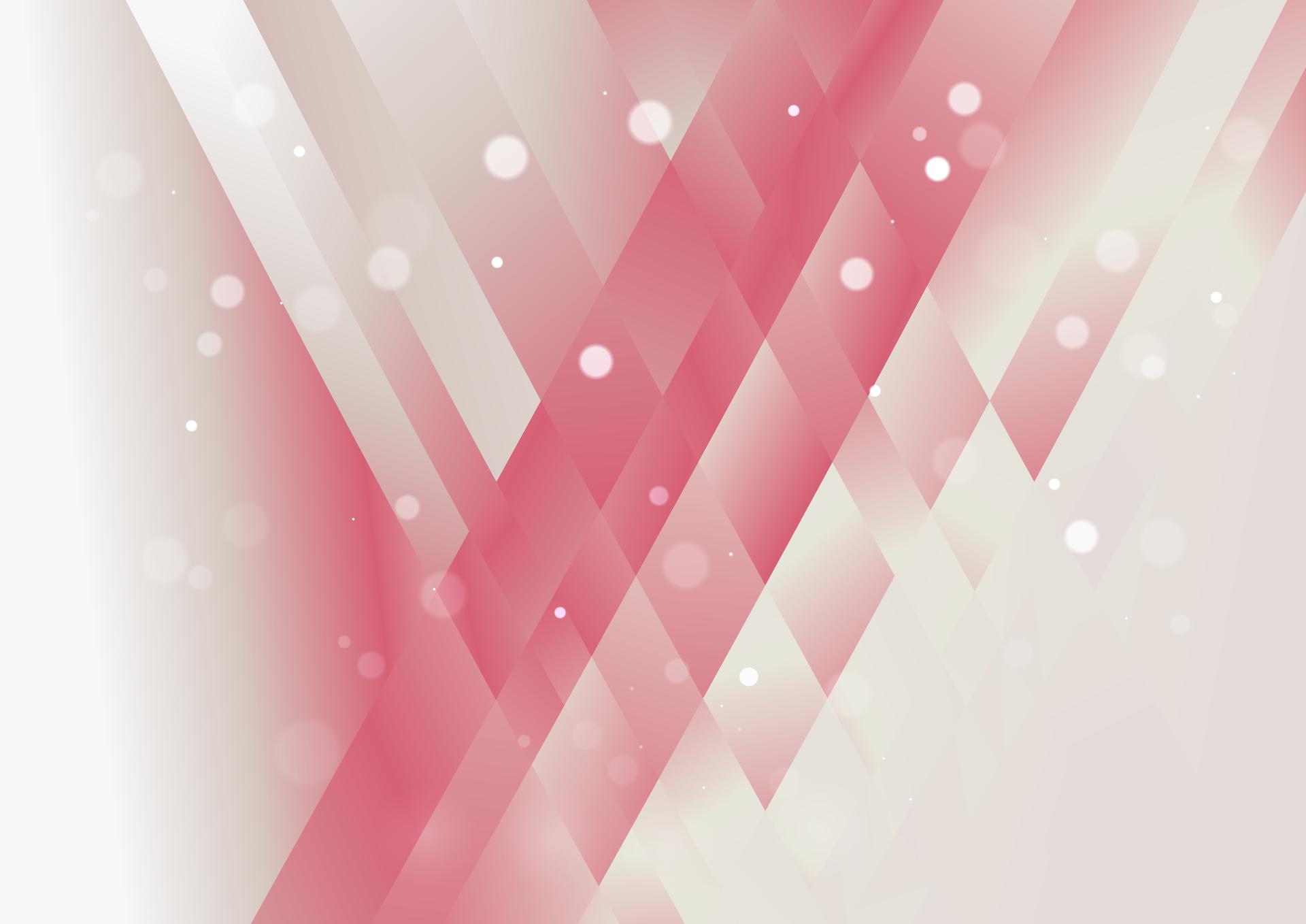 Pink and Beige Abstract Background