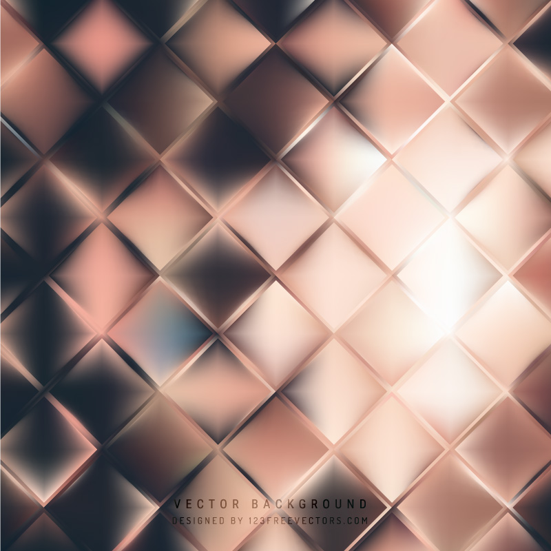 Dark Color Square Background