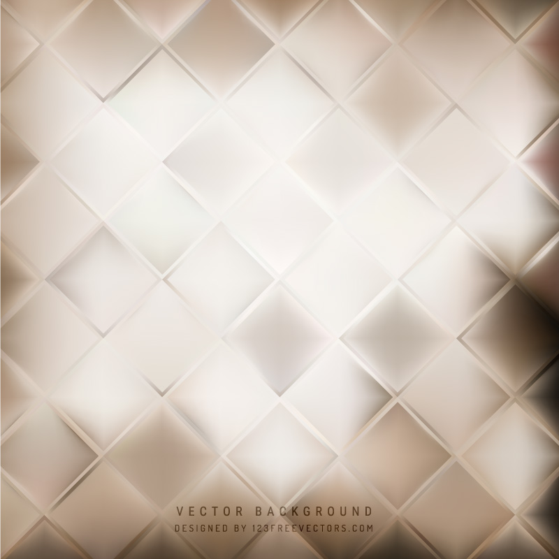 Light Color Square Background Template