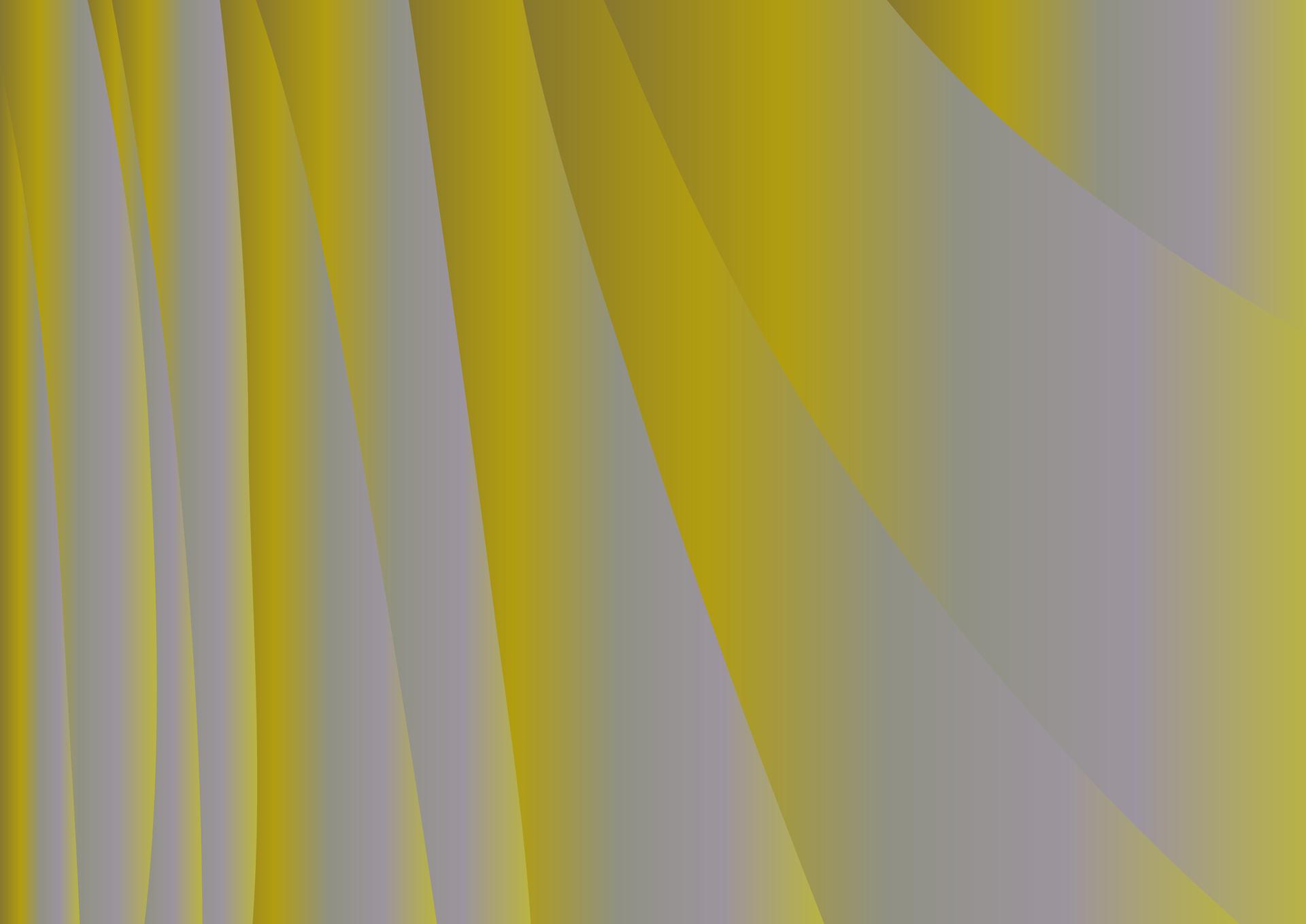 Abstract Background with Yellow and Gray Gradient