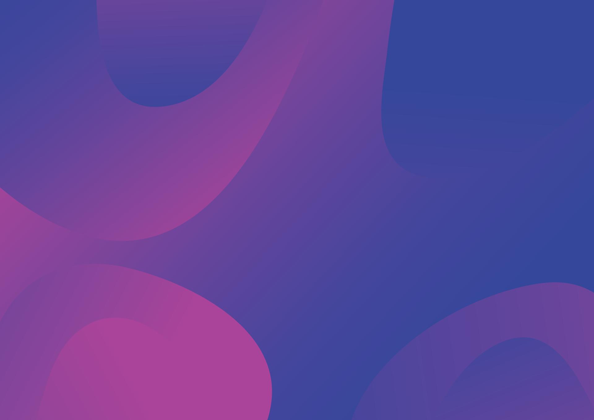 Pink and Blue Gradient Background
