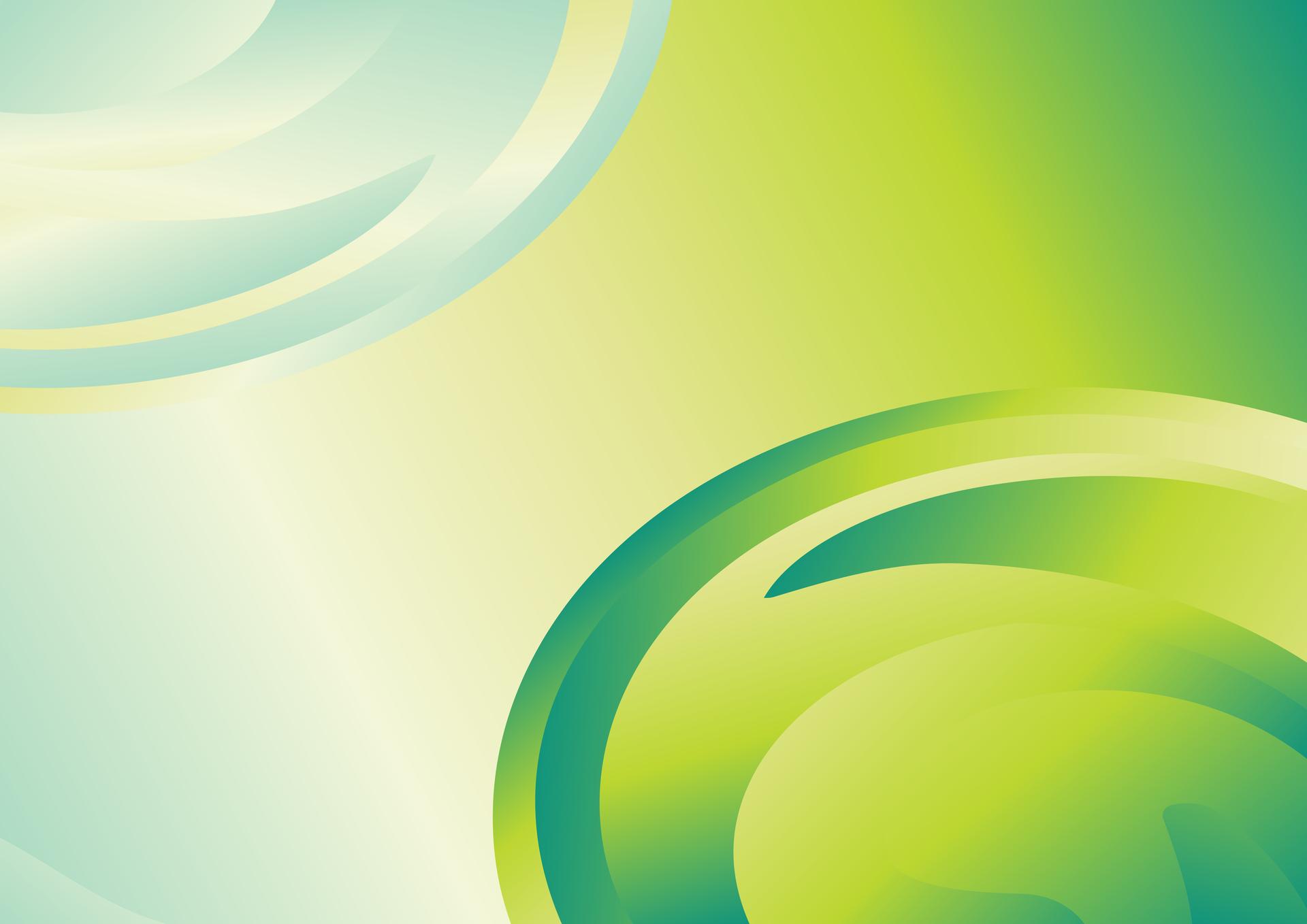 Abstract Beige Green and Blue Gradient Background Design